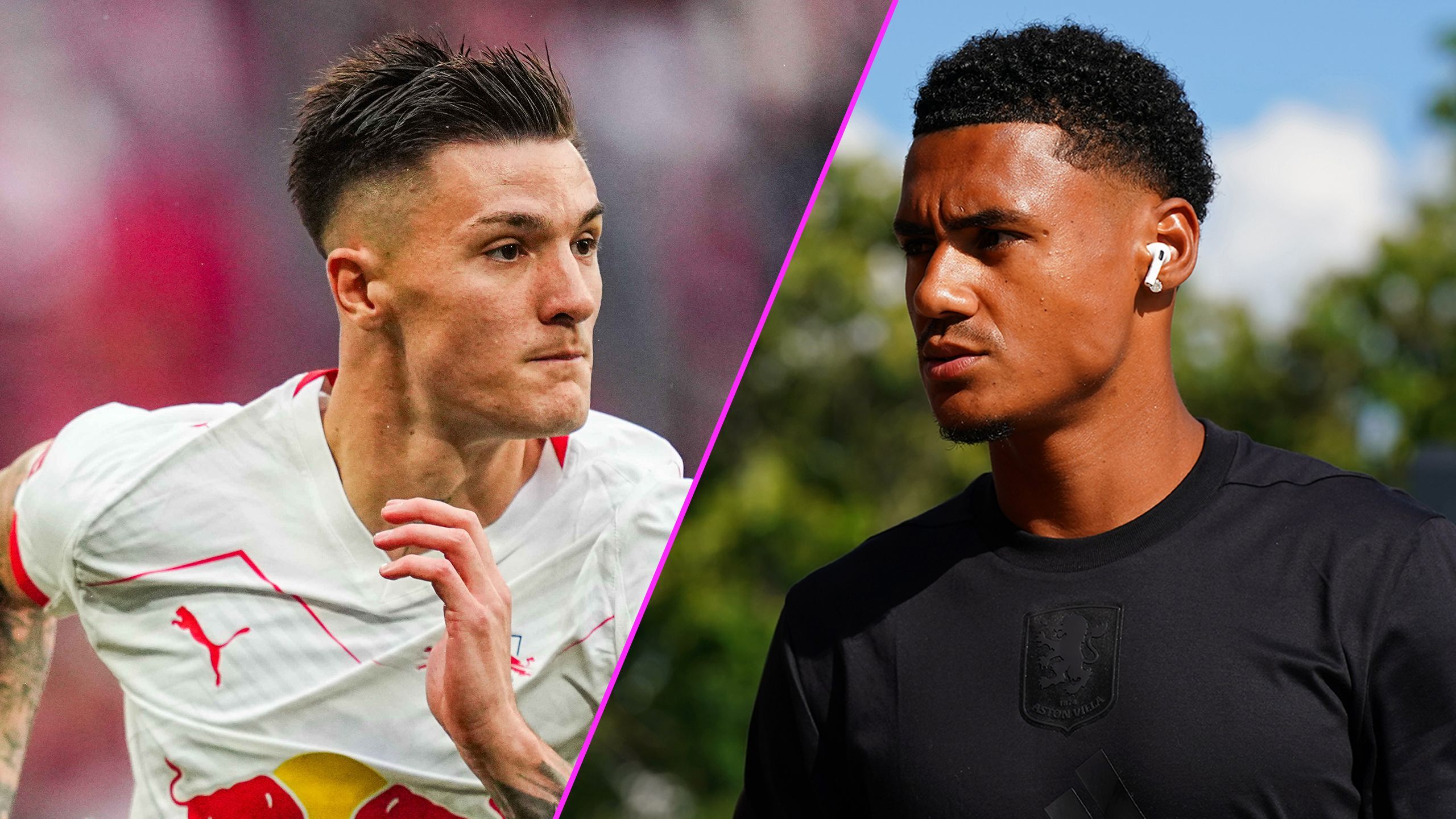 Man Utd make Benjamin Sesko and Ollie Watkins 'top targets' as Red Devils also eye shock deal ...