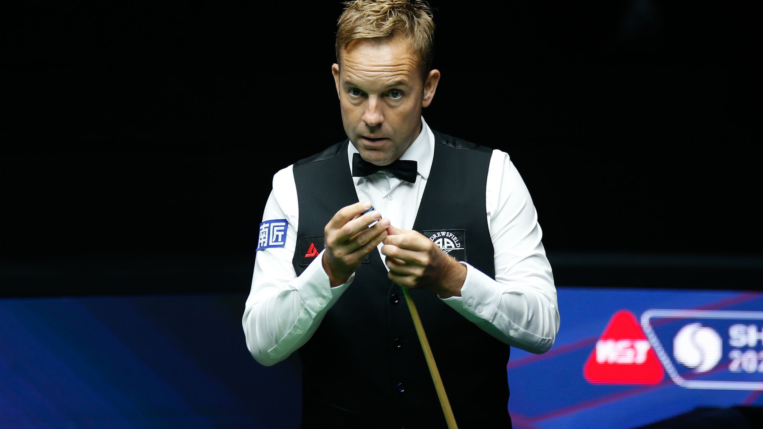 Shanghai Masters LIVE – Ali Carter hits back to sink Mark Selby in semi ...