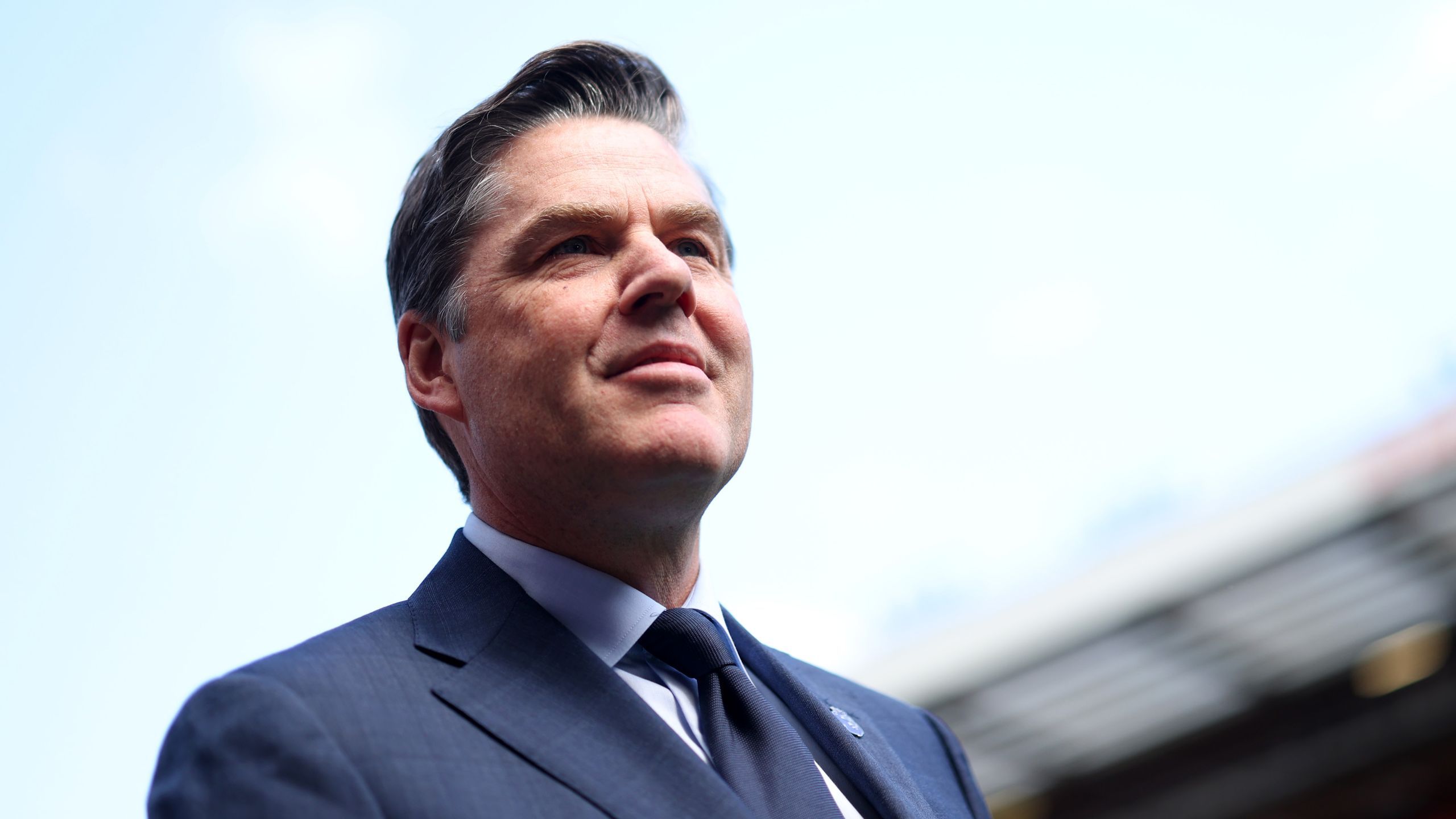 Premier League chief executive Richard Masters says top flight will not ...