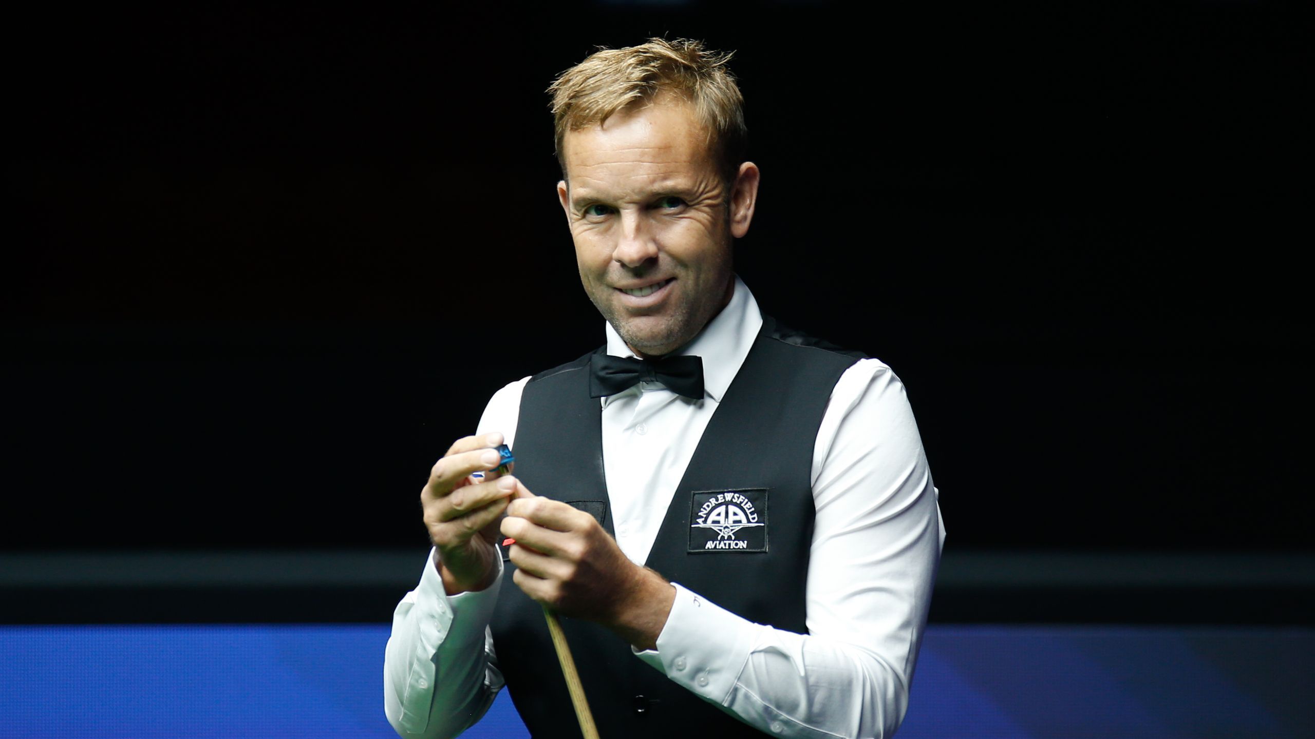 'Wily old fox' Ali Carter was 'ready to go home' before another ...