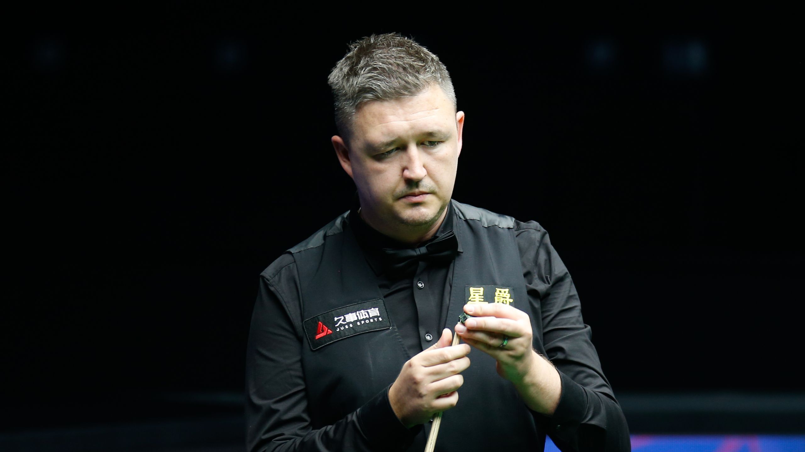 Kyren Wilson admits Crucible loss was 'kick in the teeth' as he bounces ...