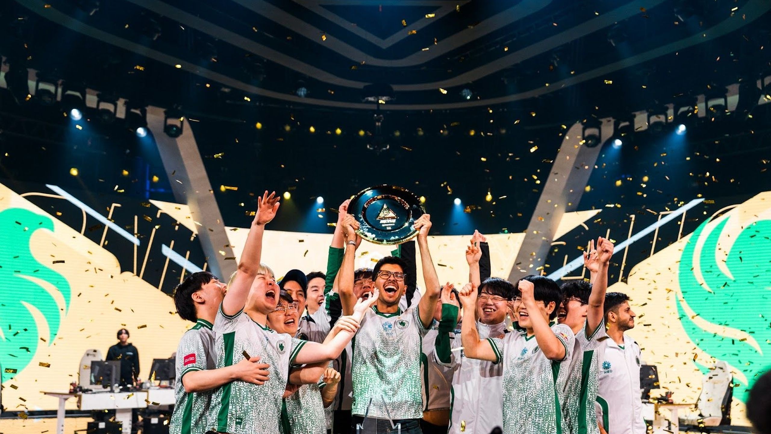 Champions Crowned as Esports World Cup Week 4 Ends with a Bang - TNT Sports