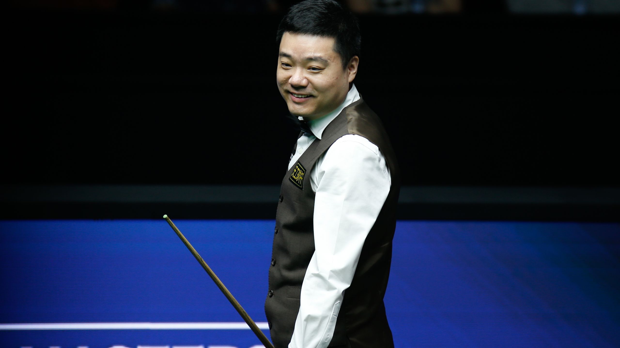 How curious 'Ding Junhui curse' struck again at snooker's Saudi Arabia ...