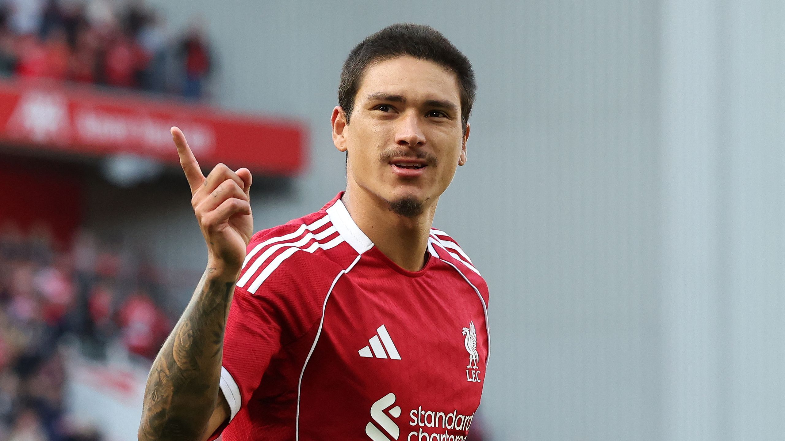 Darwin Nunez leaves Liverpool to join Saudi Pro League side Al Hilal - TNT Sports