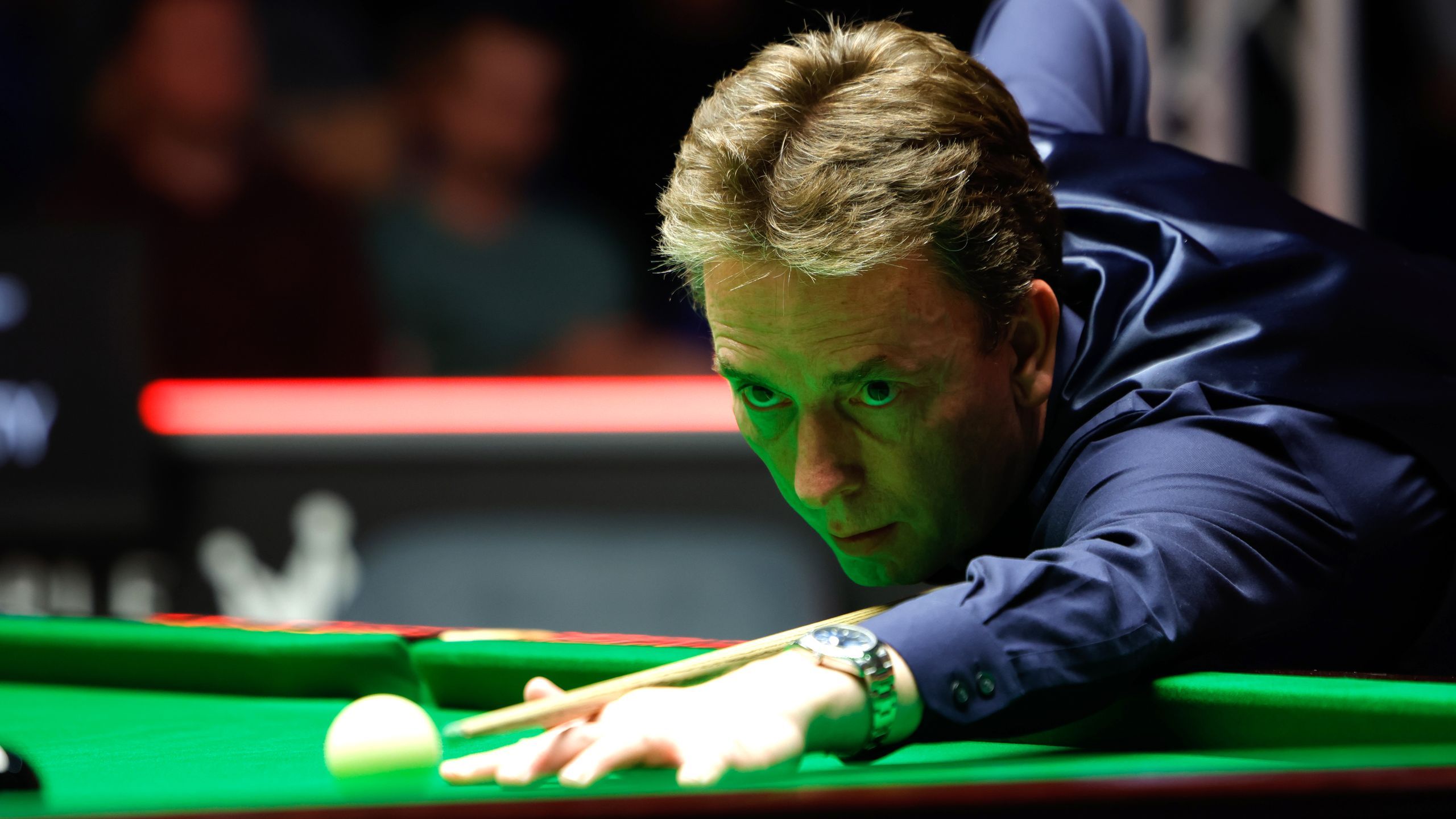 Ken Doherty overcomes fellow snooker icon Jimmy White in first round of ...
