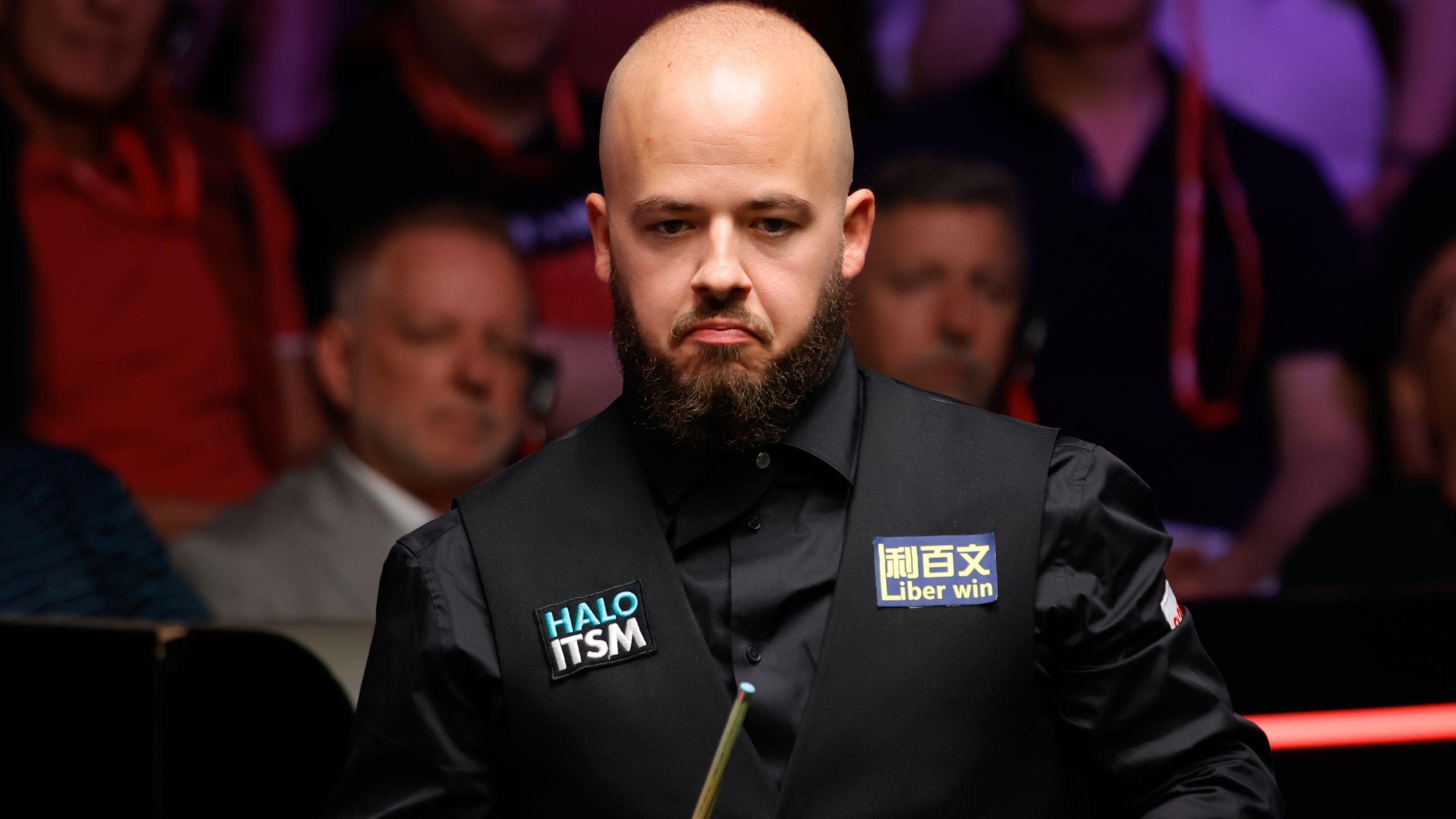 Luca Brecel pulls out of Saudi Arabia Snooker Masters after also ...