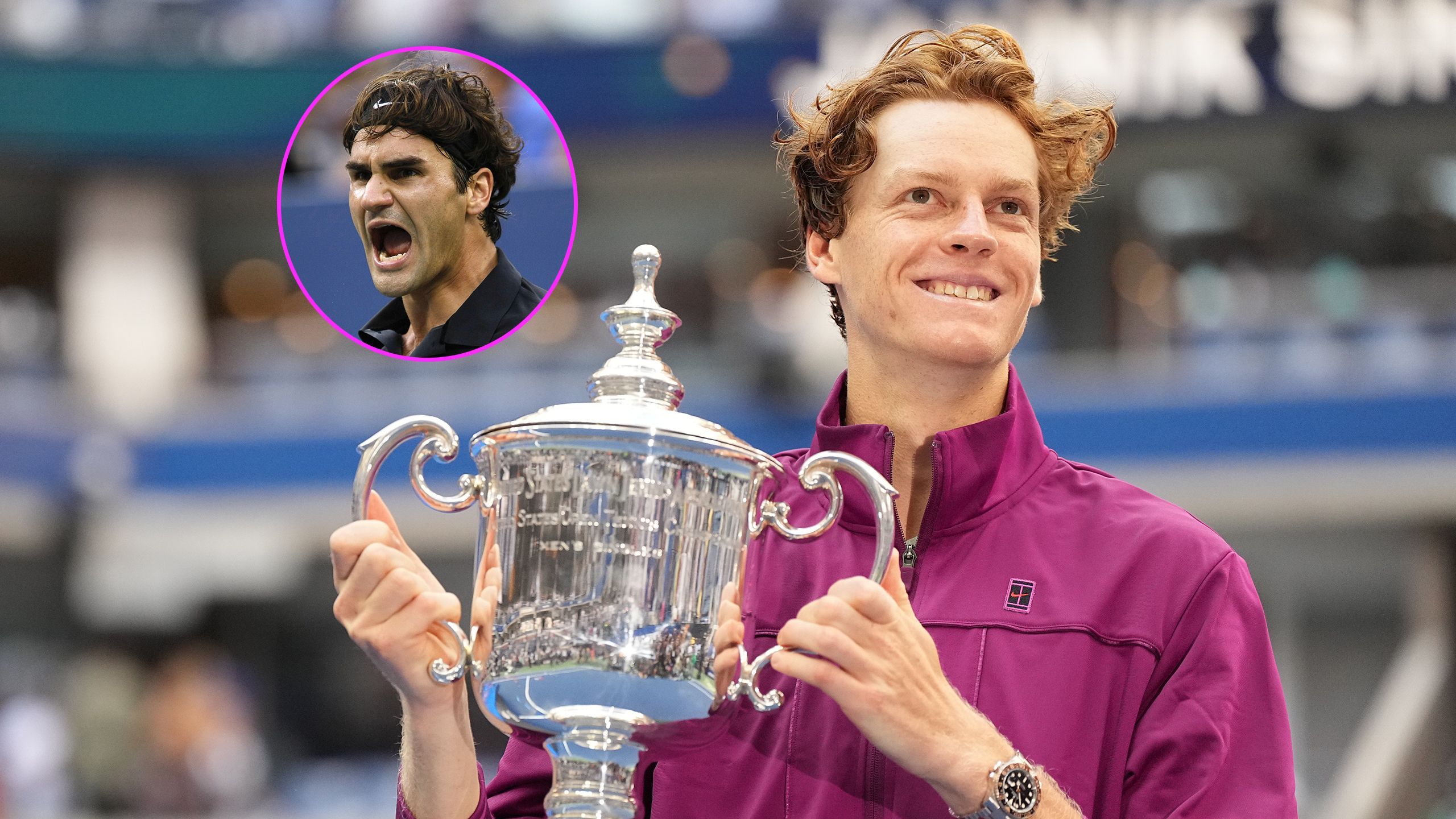 The numbers behind Jannik Sinner's incredible run of success on hard ...