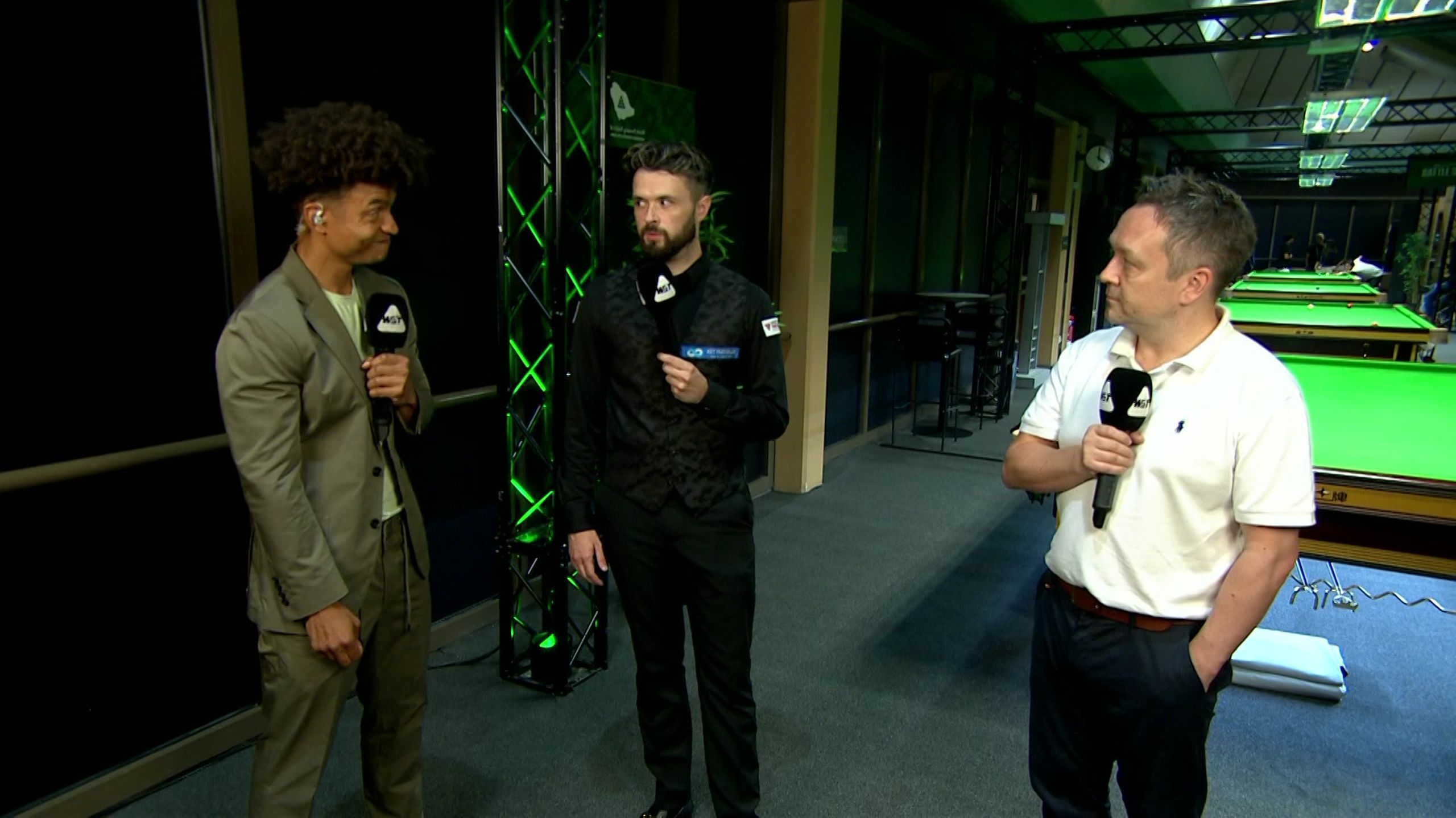 Saudi Arabia Snooker Masters: Oliver Lines on stunning victory over ...