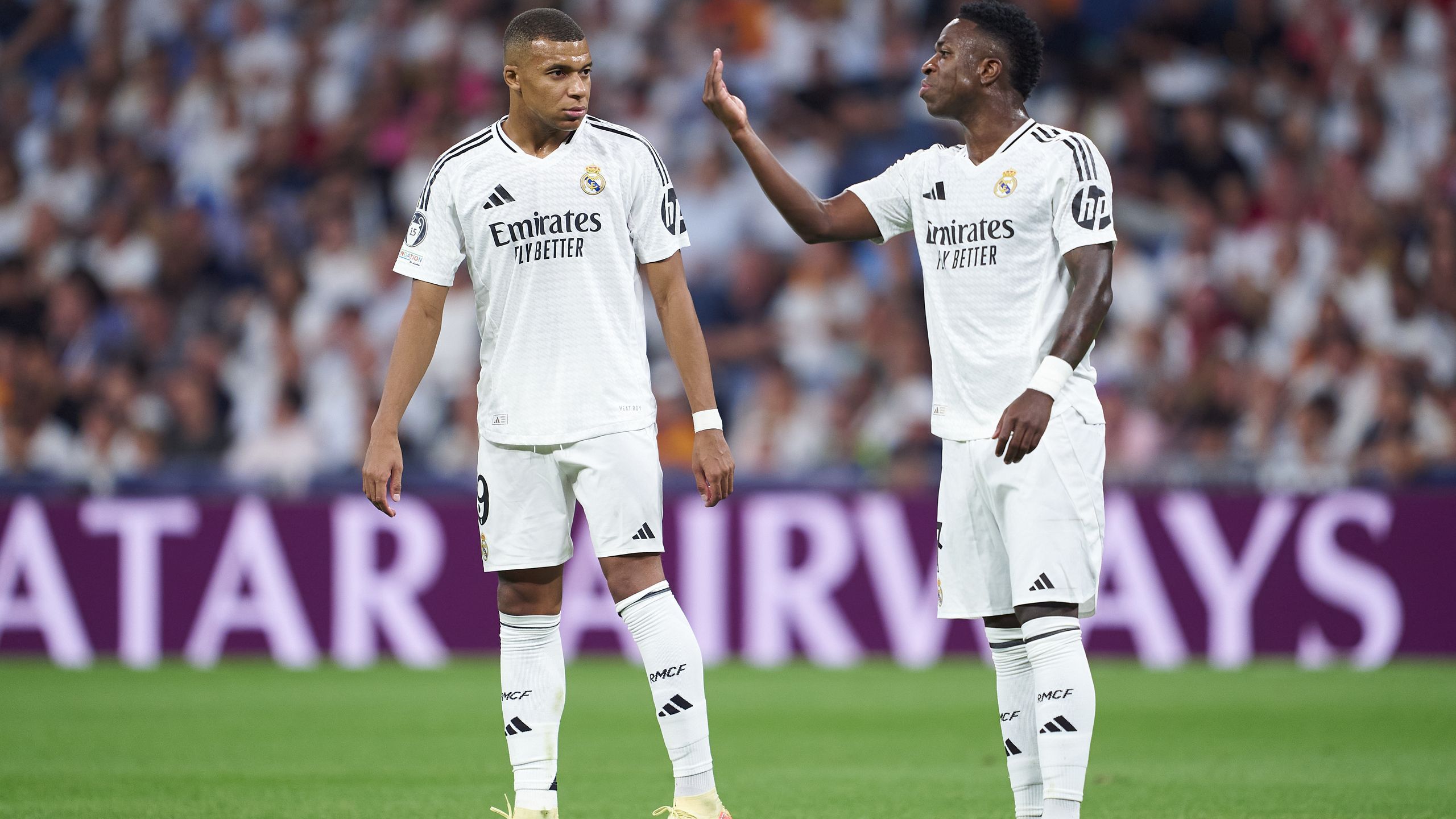 Vinicius Junior's future, underrated Thibaut Courtois & Kylian Mbappe ...