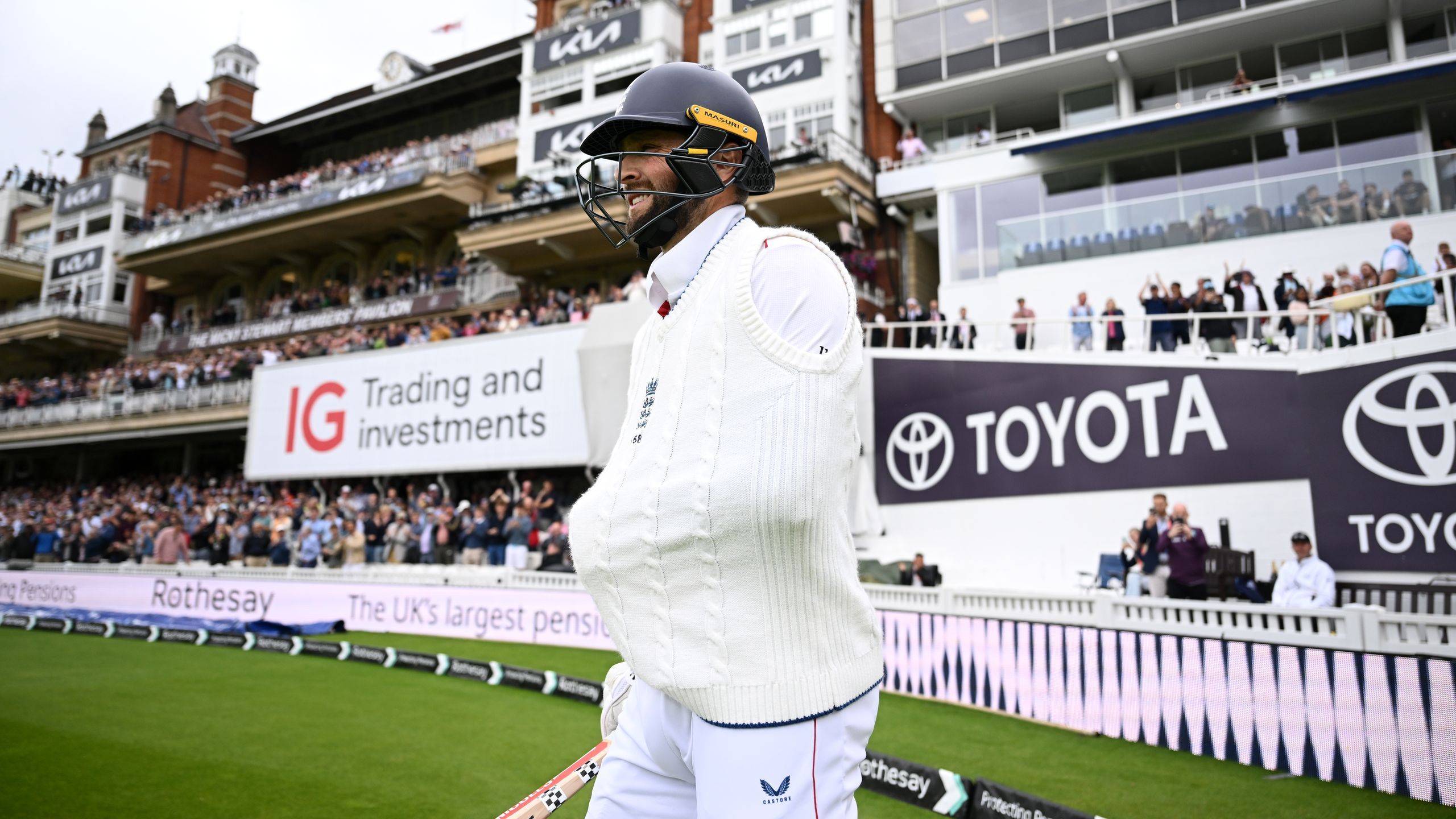 ‘I wouldn't have been able to live with myself’ - Chris Woakes on ...