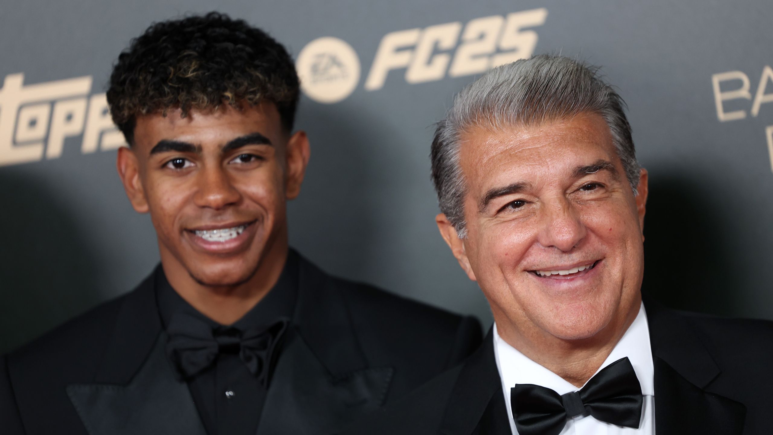 Ballon d'Or 'has to go to a Barcelona player', says president Joan ...