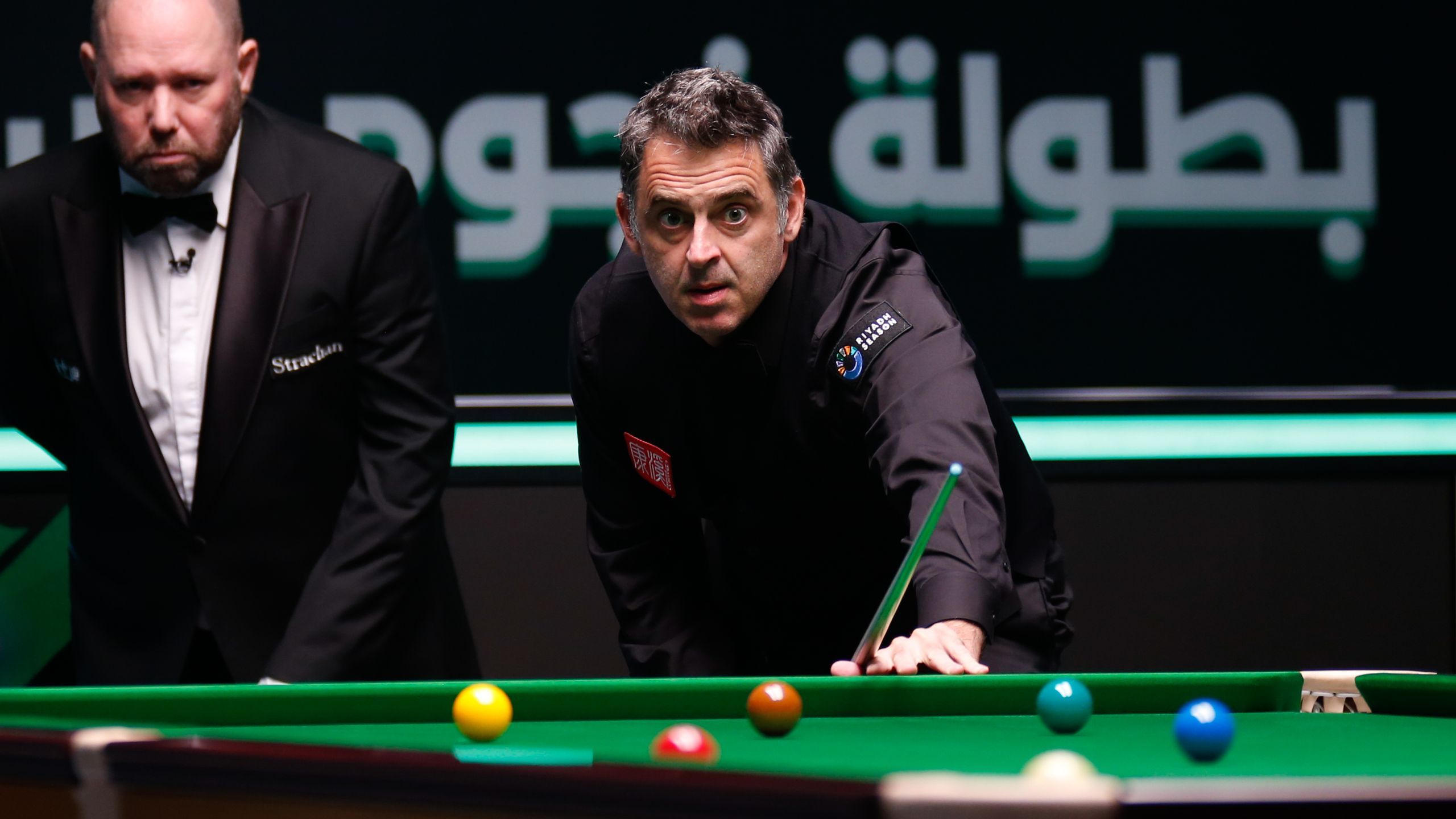 Ronnie O'Sullivan moves up in world after hitting 'the zone' in epic ...