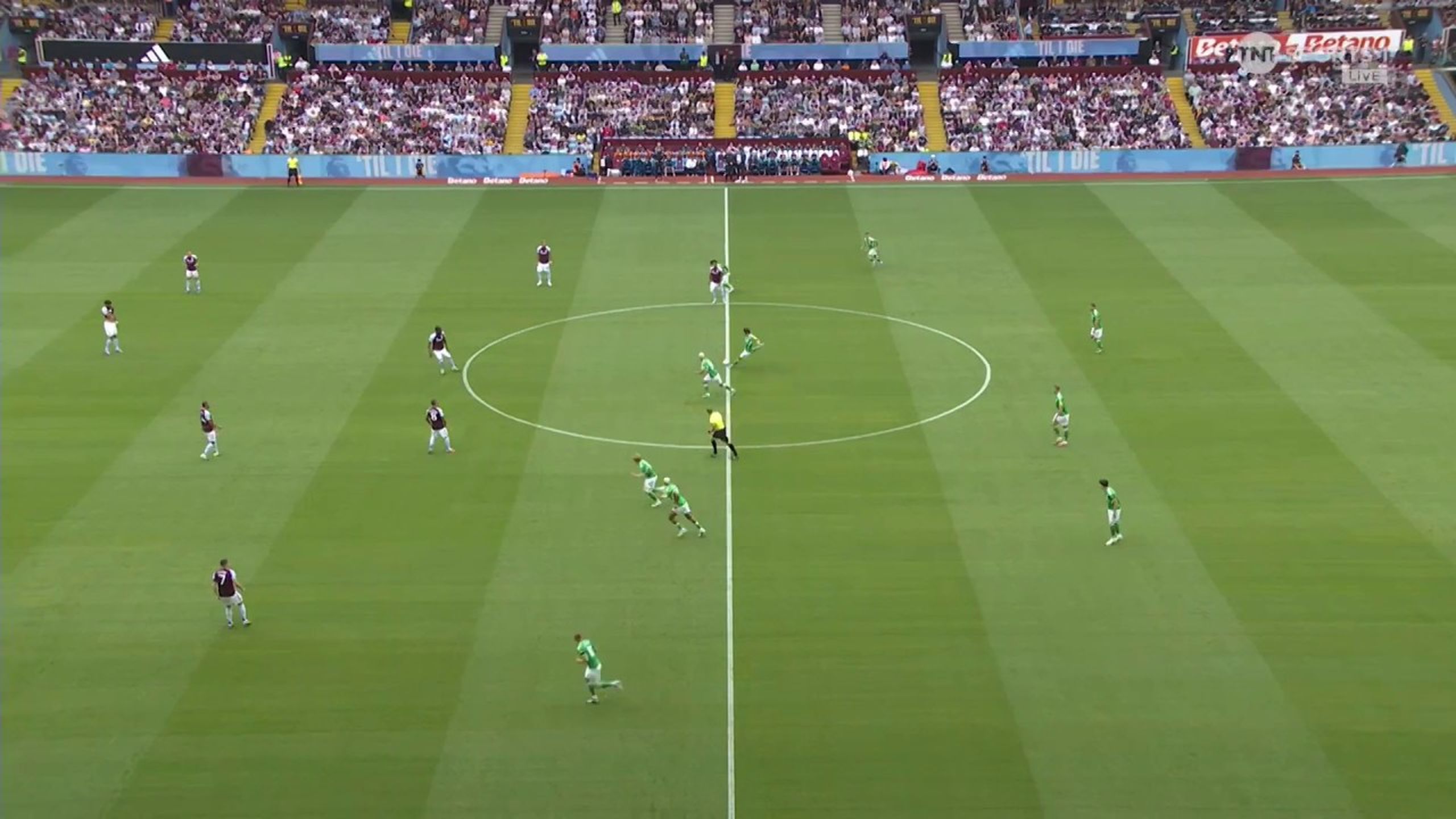 Newcastle waste no time in trying football’s newest kick-off in Premier ...