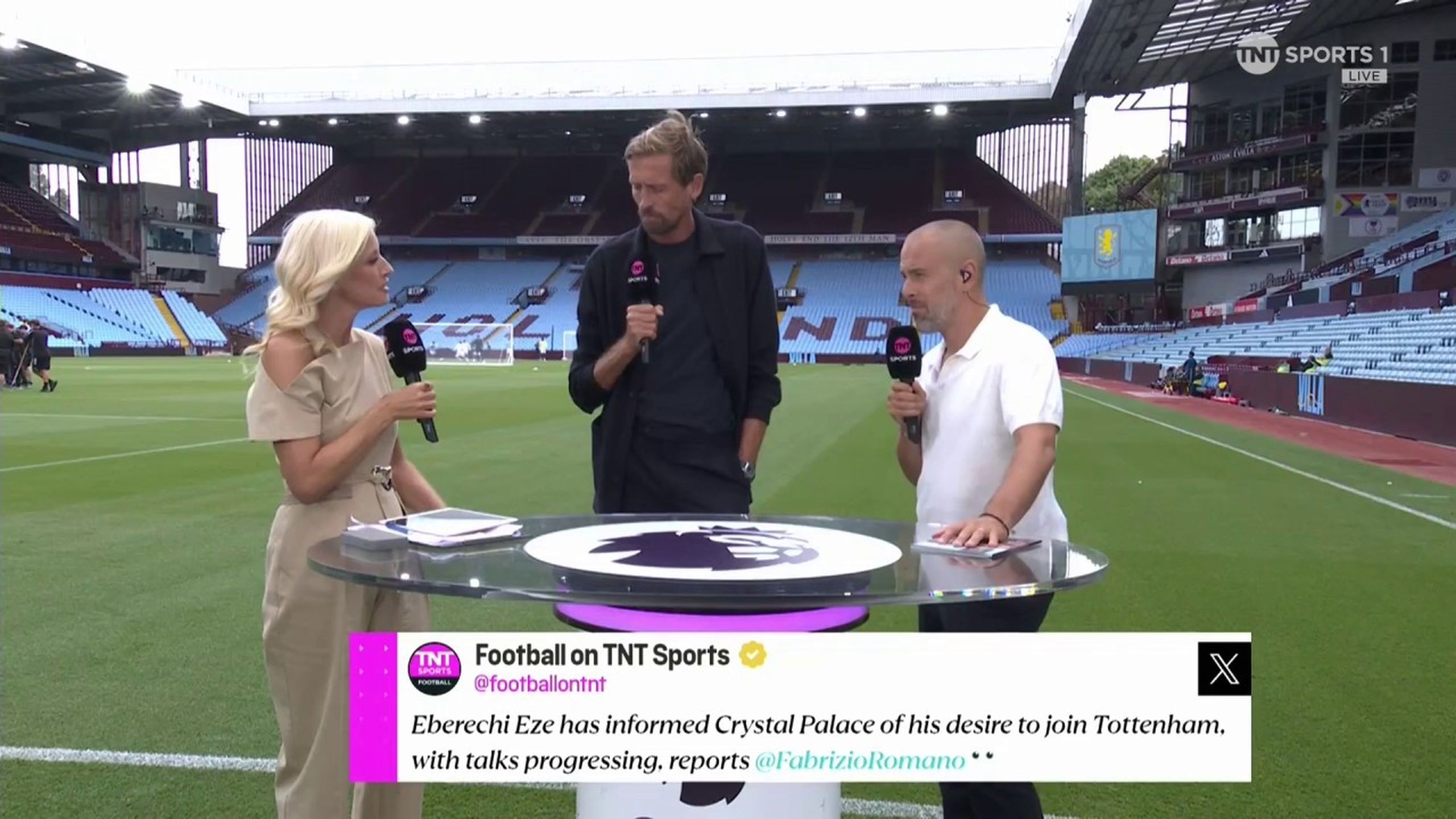 New manager Thomas Frank has that ‘special spark’ Tottenham need - Joe Cole - Football video ...