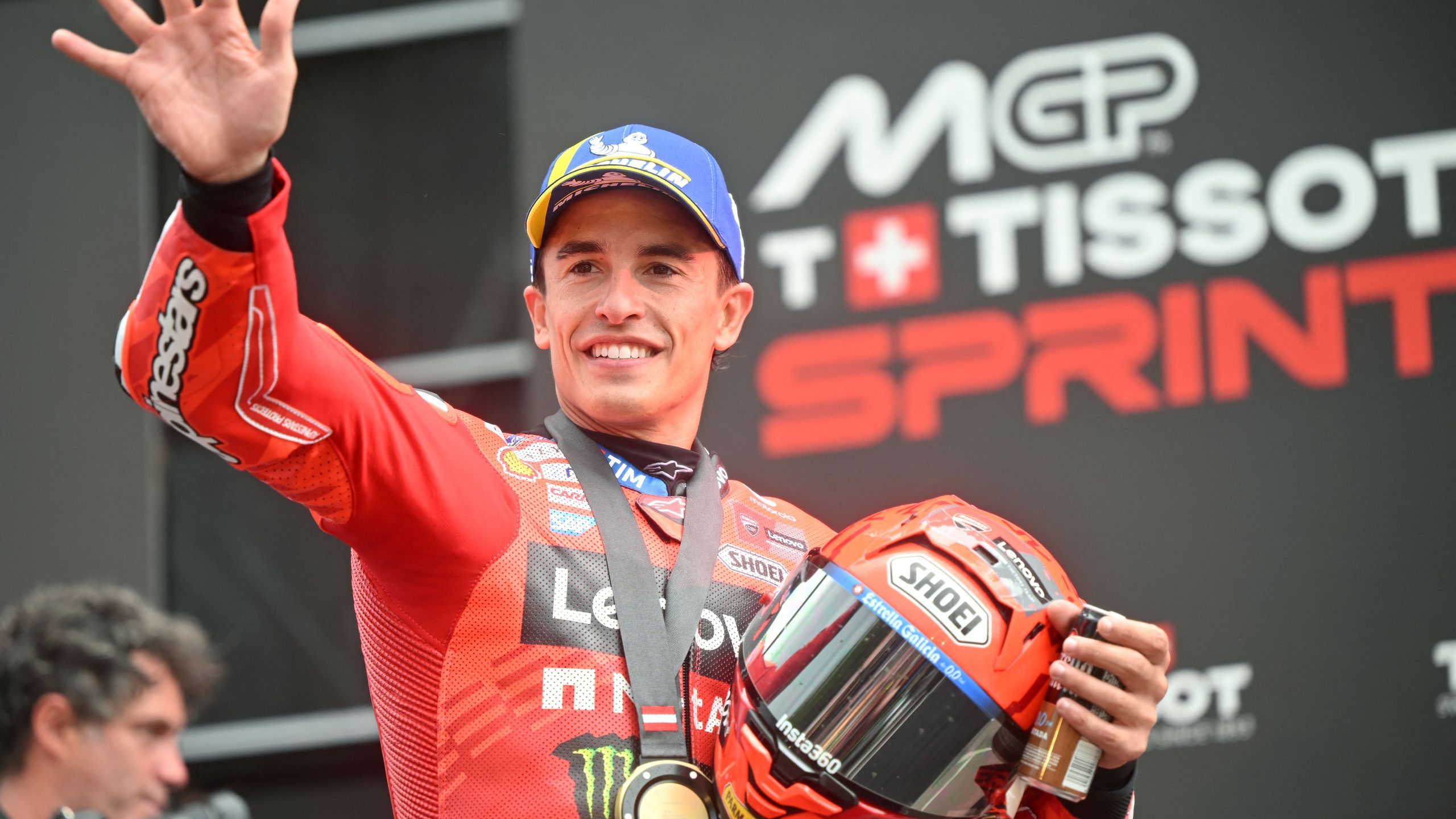 Marc Marquez pleased with ‘super consistent’ display in Grand Prix ...