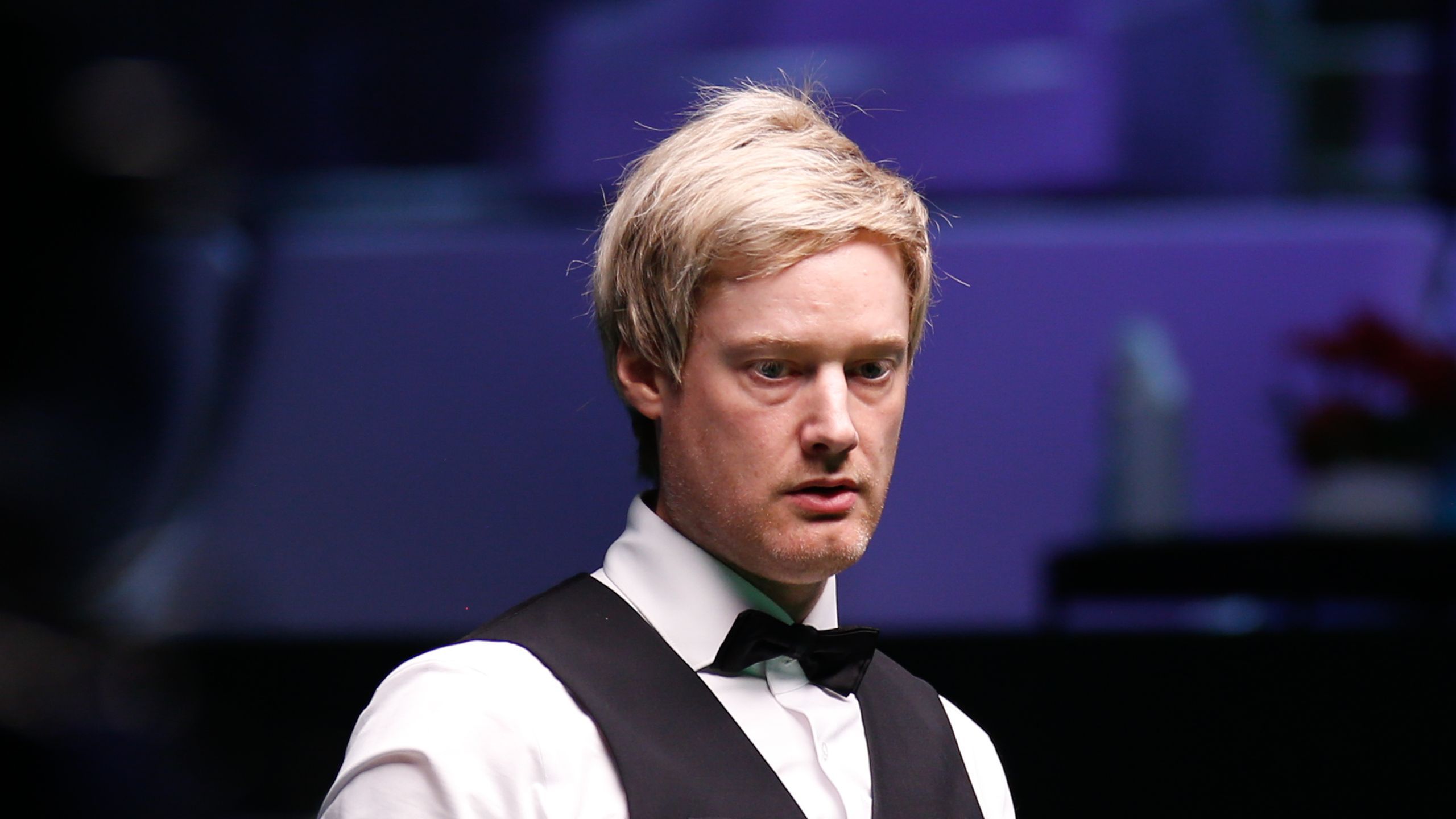 Neil Robertson: Saudi Arabia Masters final triumph over Ronnie O ...