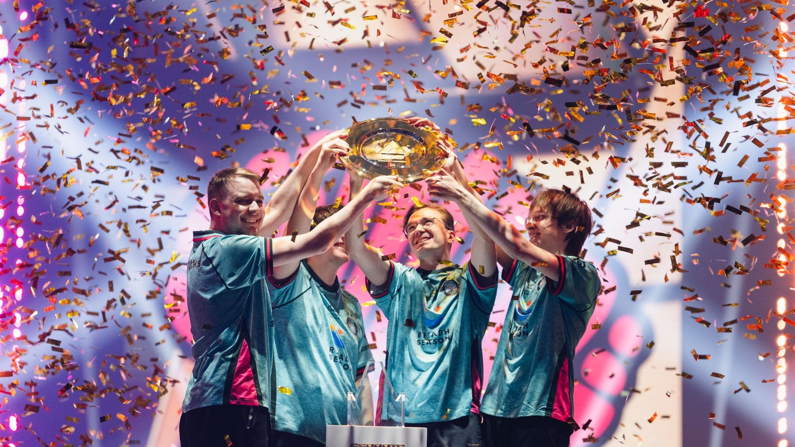 Rocket League, Tekken 8, and PUBG Thrillers on Saturday - TNT Sports