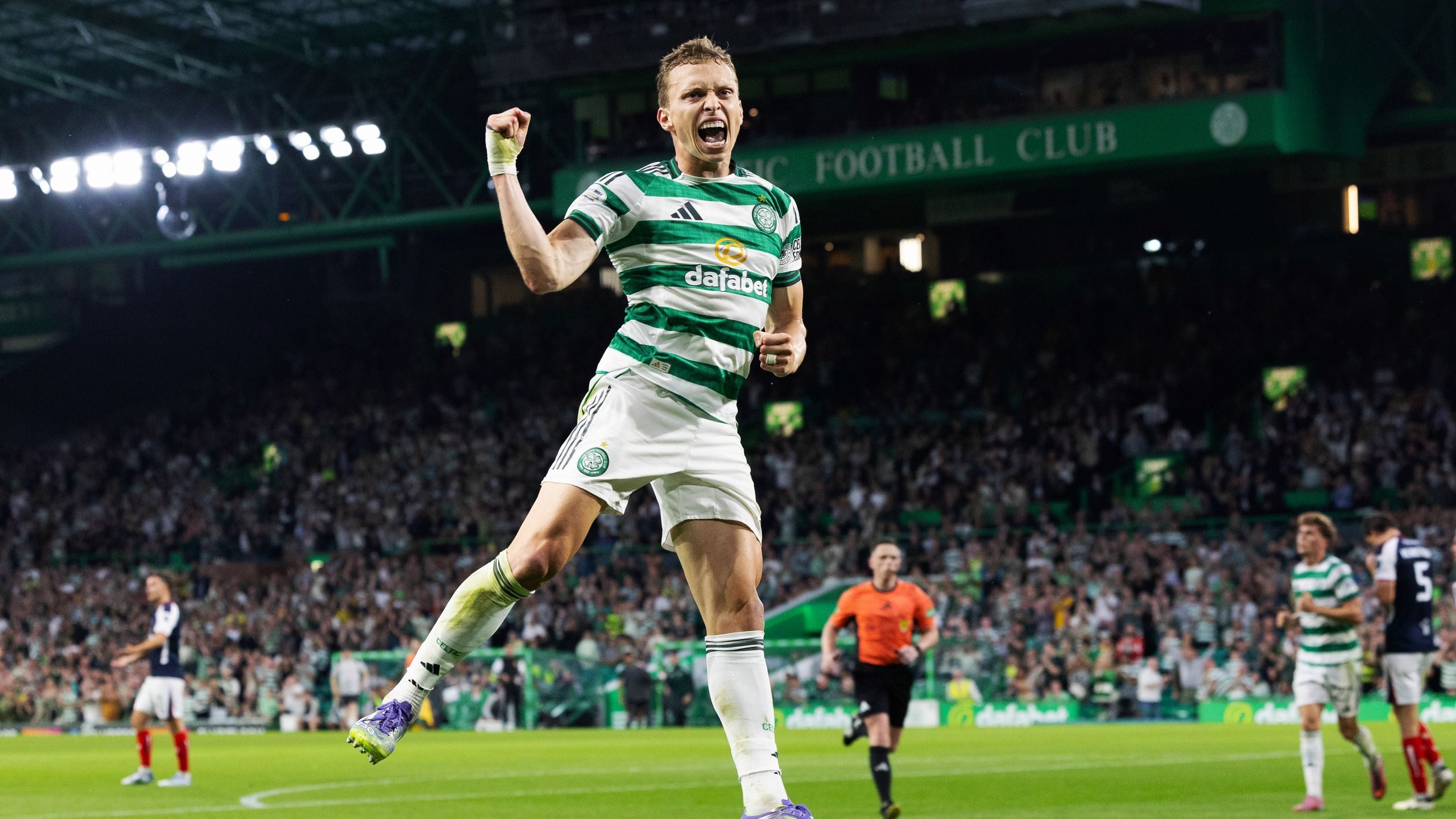 How to watch Celtic v Kairat Almaty in UEFA Champions League play-off ...