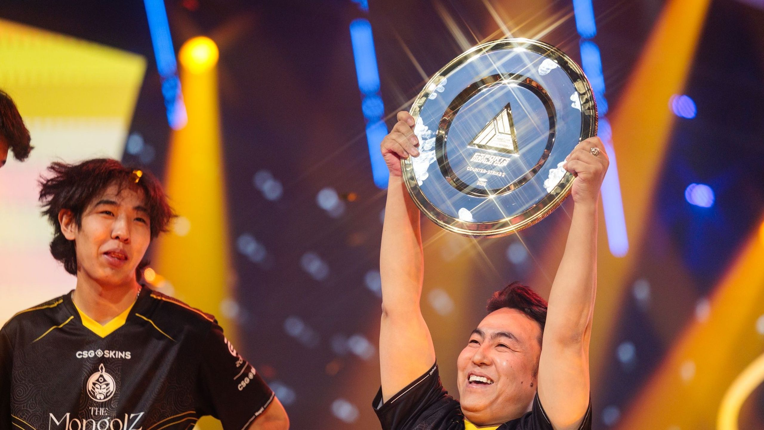 EWC 2025 Concludes: The MongolZ Crowned Counter Strike 2 Champions ...