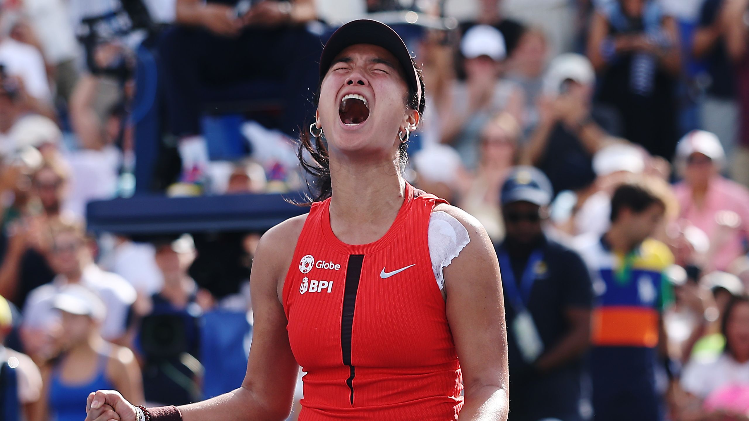 Alexandra Eala ‘in the mood for more history’ after staging epic third ...