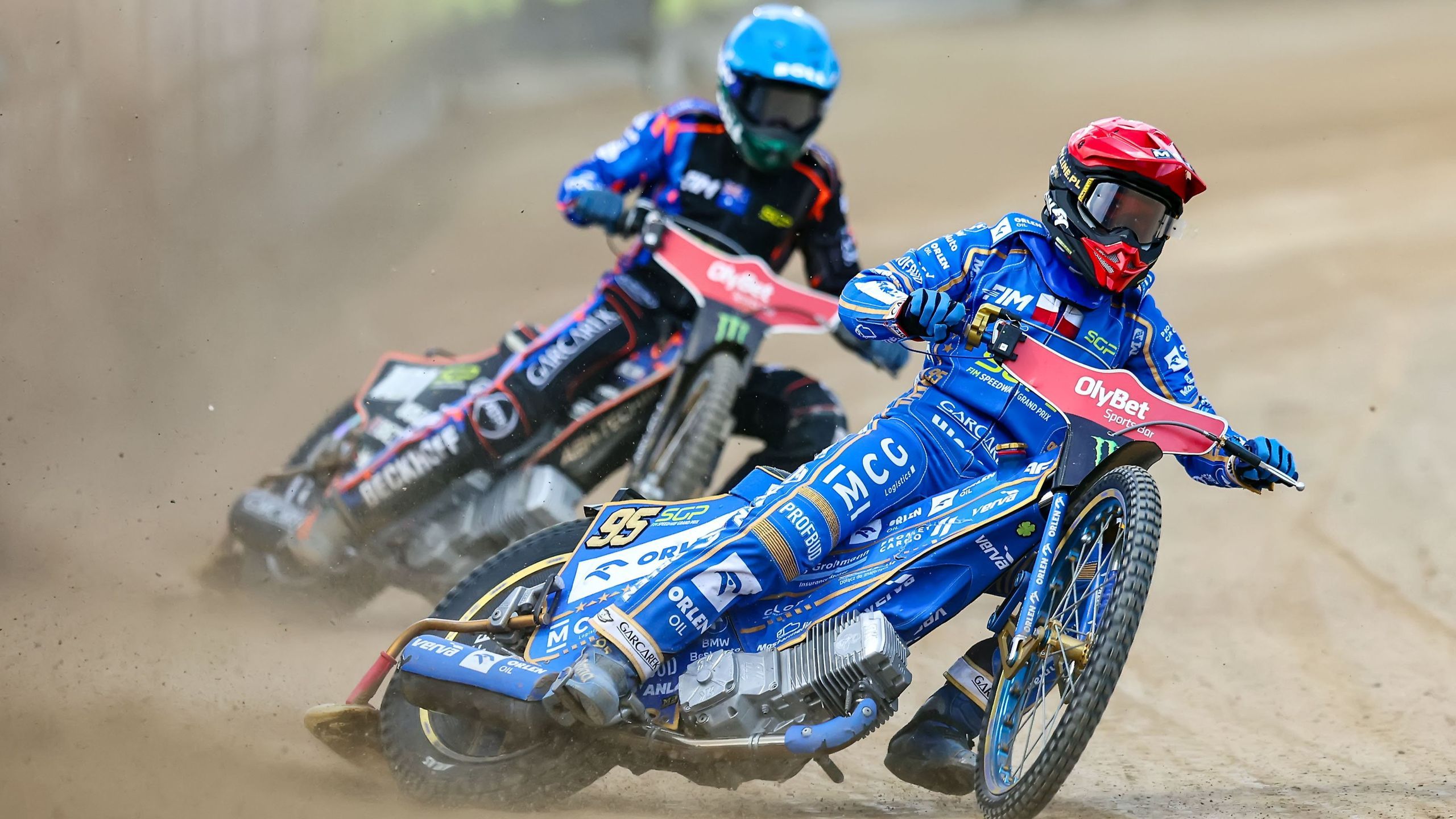 Speedway GP of Wroclaw - Brady Kurtz outduels Bartosz Zmarzlik for ...