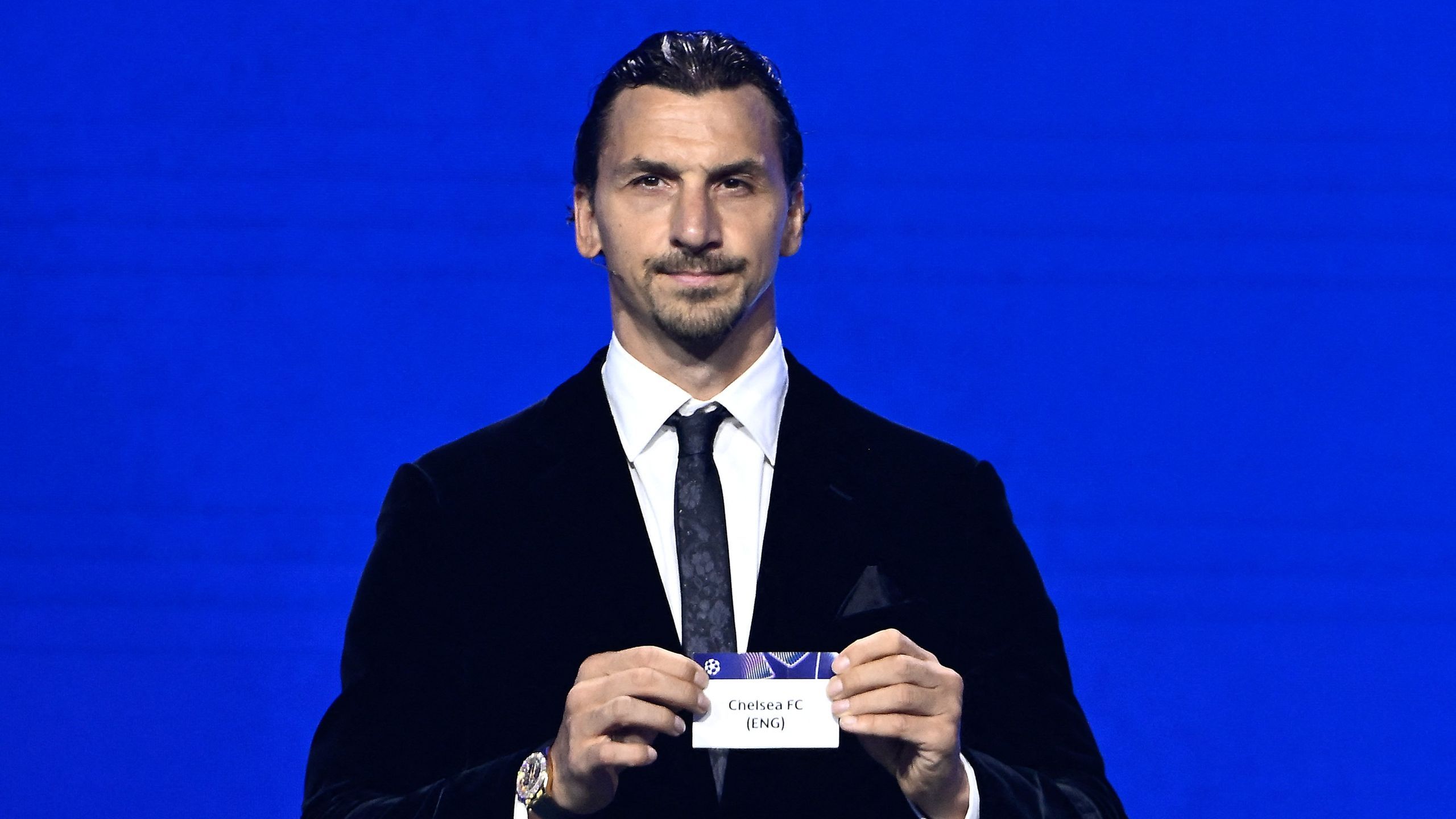 UEFA Champions League draw as it happened - 36 clubs discover their ...