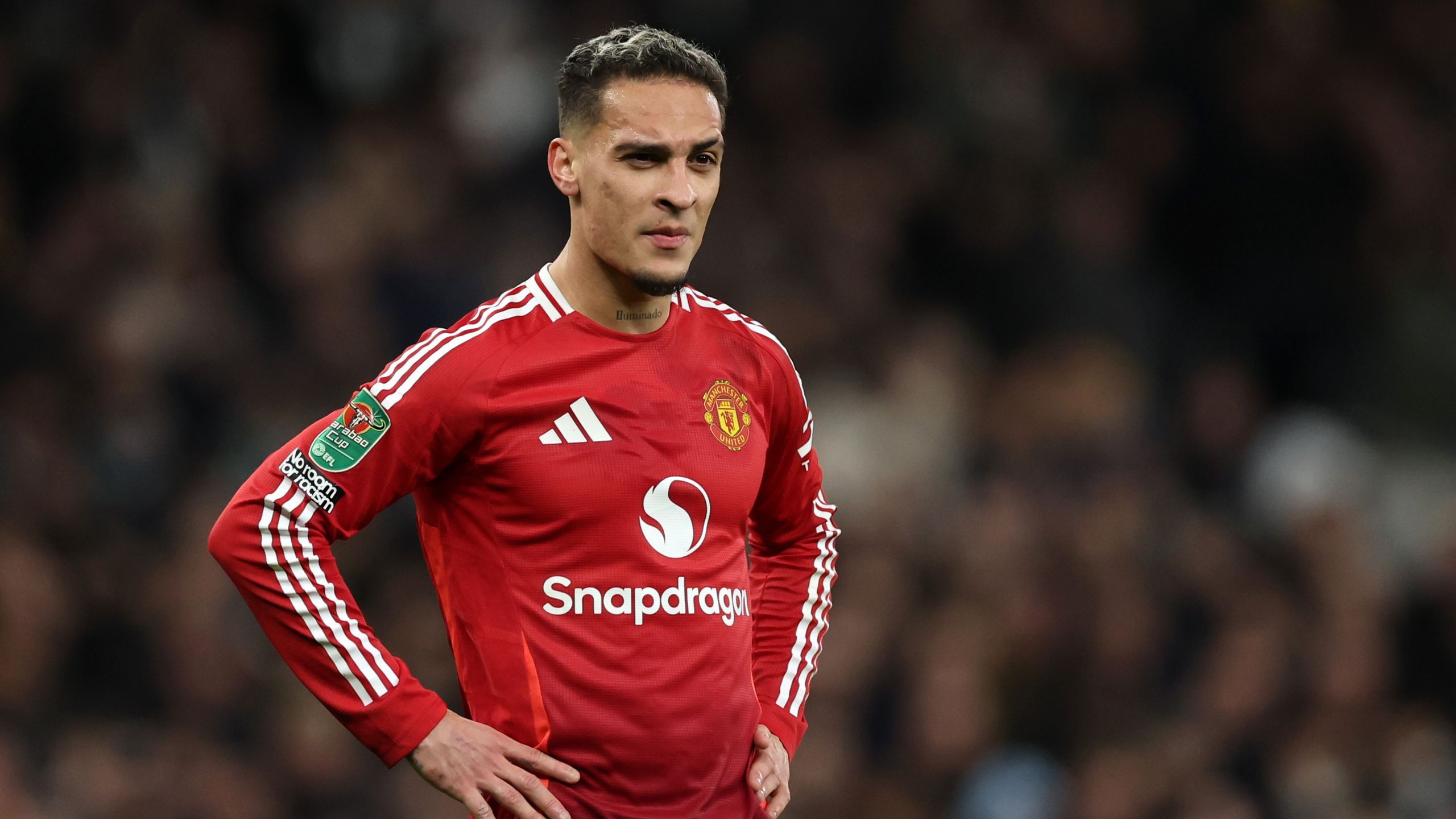 Antony’s spell at Manchester United comes to end as winger returns to ...