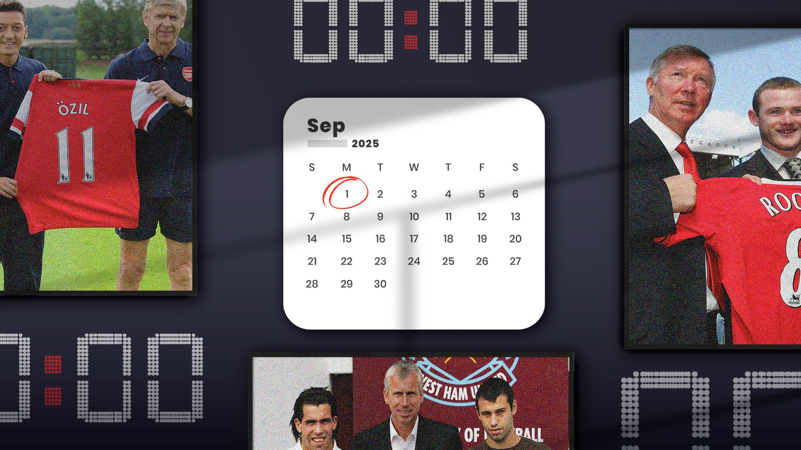Transfer Deadline Day 2025 Explained - How do Premier League clubs get ...