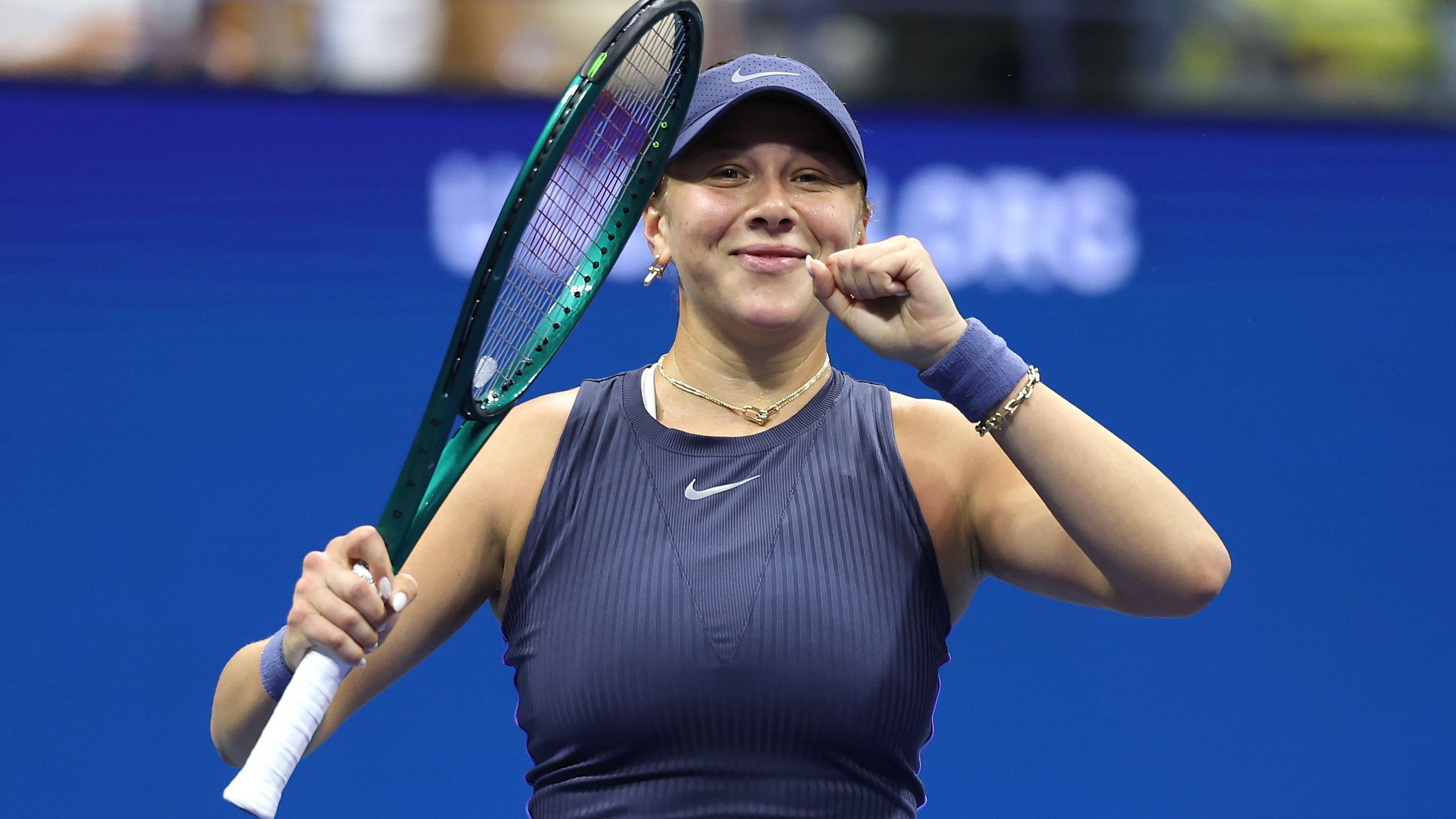 Amanda Anisimova has 'weapons' to beat Iga Swiatek in US Open quarter ...