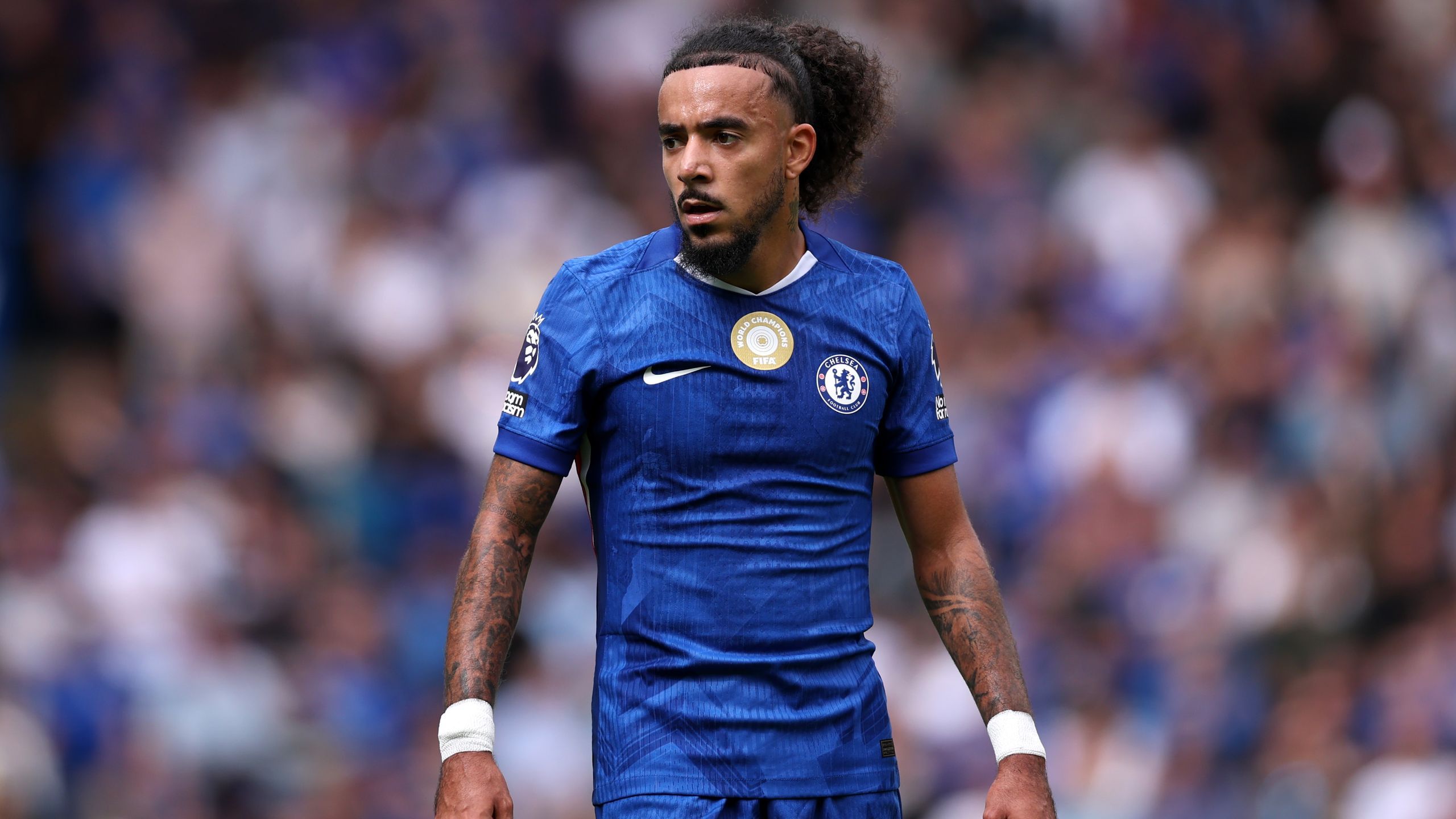'We deserve the Champions League' - Malo Gusto reveals Chelsea's ...