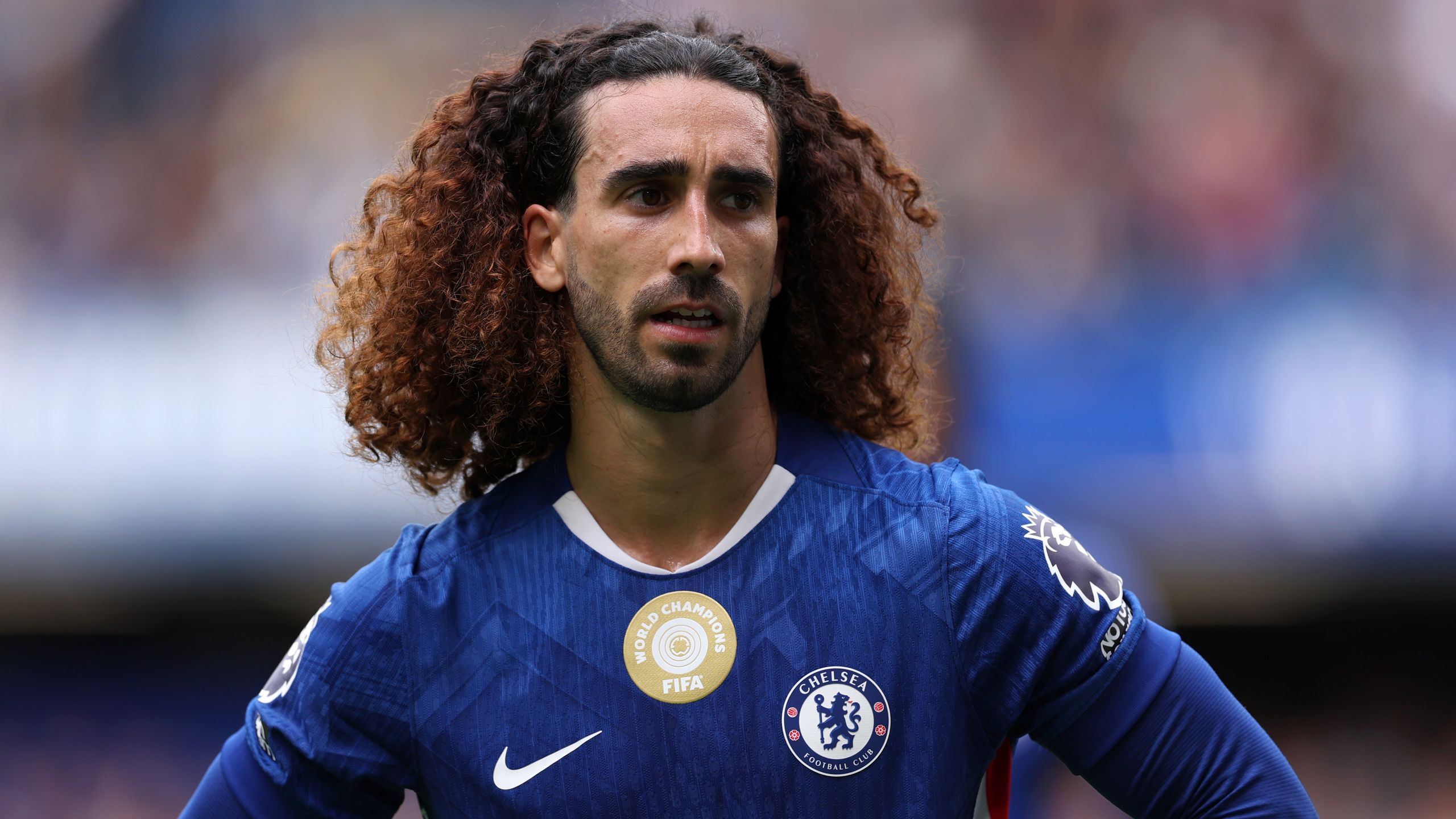Chelsea defender Marc Cucurella dreams of 'historic' Ballon d’Or ...