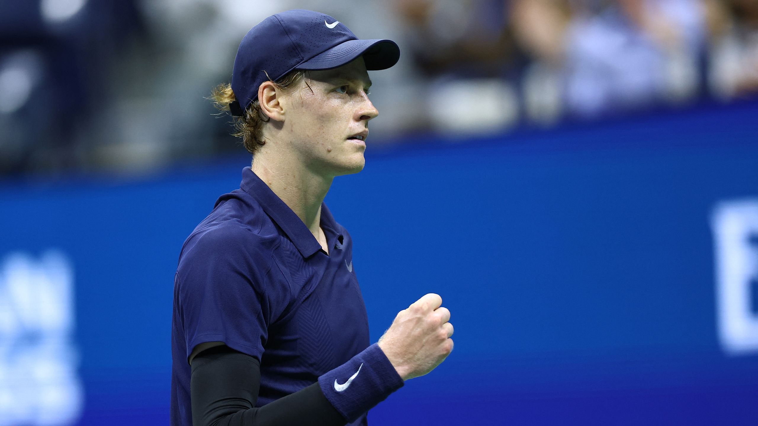 Highlights: Jannik Sinner and Naomi Osaka march into semi-finals of ...