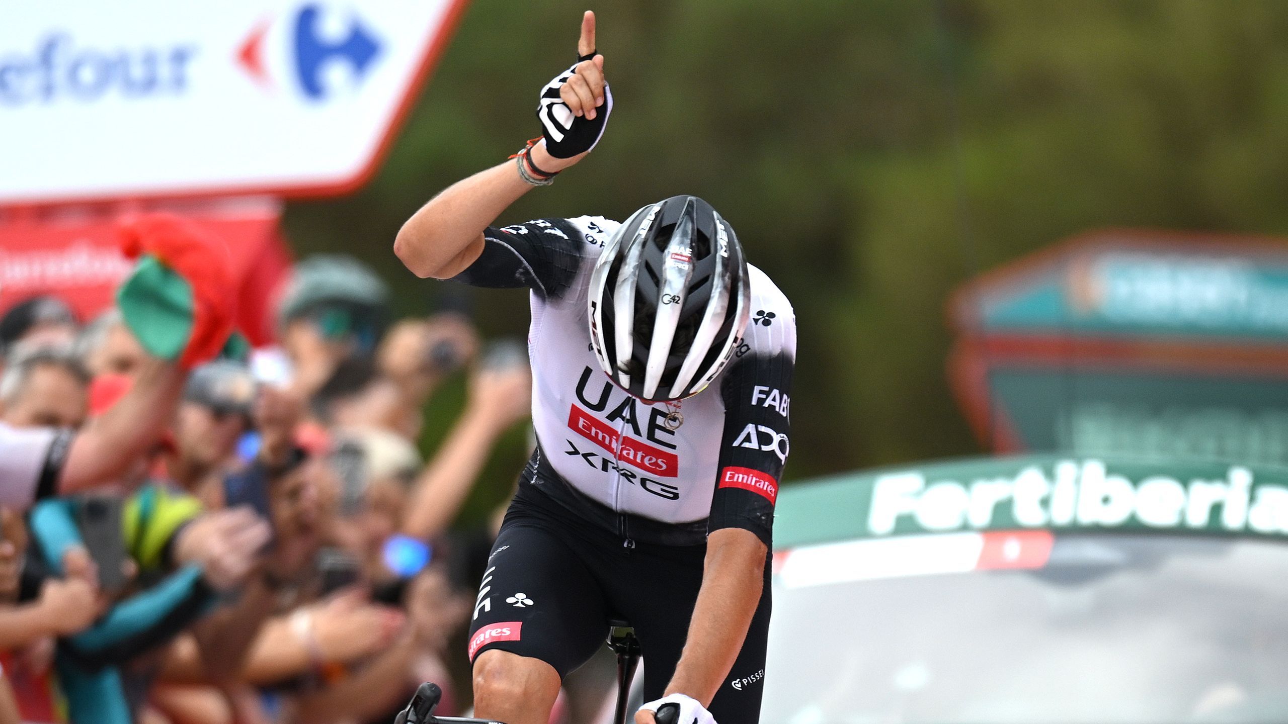 La Vuelta 2025: Marc Soler seals another win for UAE Team Emirates-XRG ...