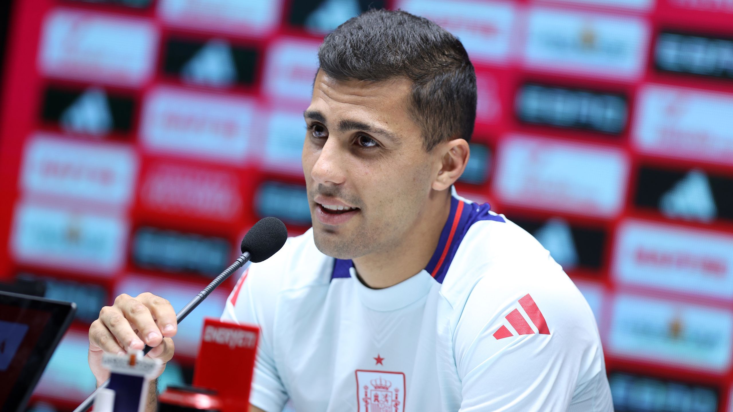 Ballon d'Or 'no use to me', Rodri admits amid Spain and Manchester City ...