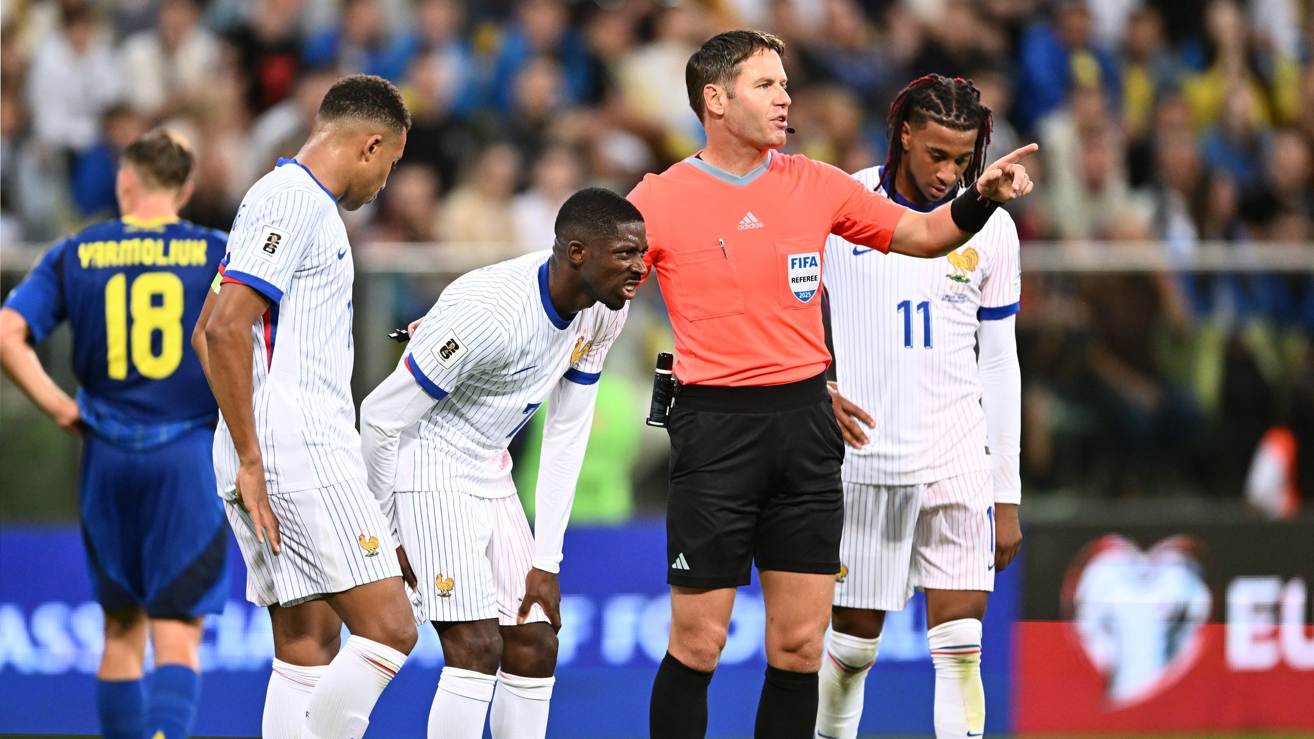 The matches Ballon d'Or 2025 contender Ousmane Dembele could miss for ...