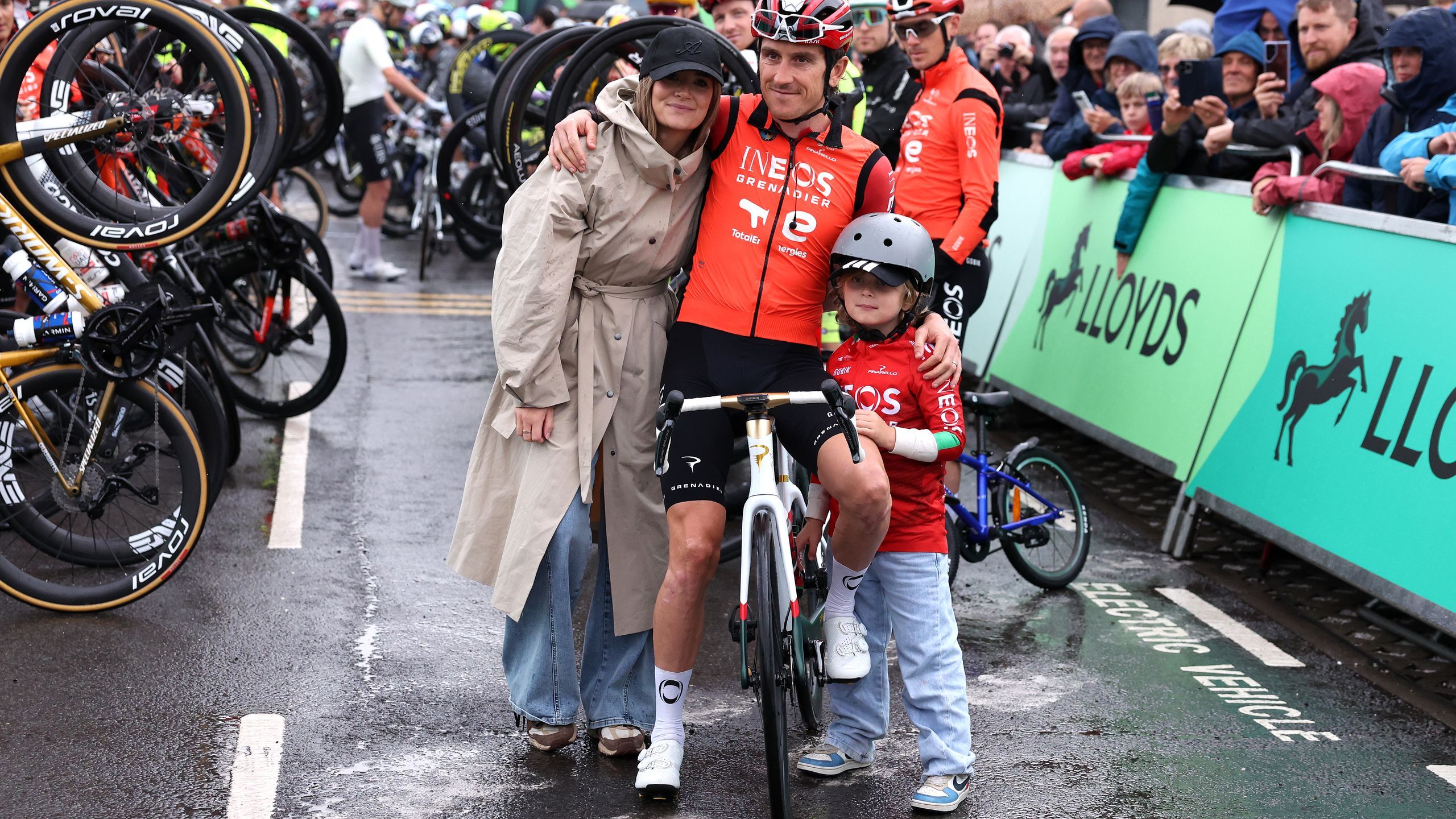 Geraint Thomas reflects on 'super special' Cardiff swansong after ...