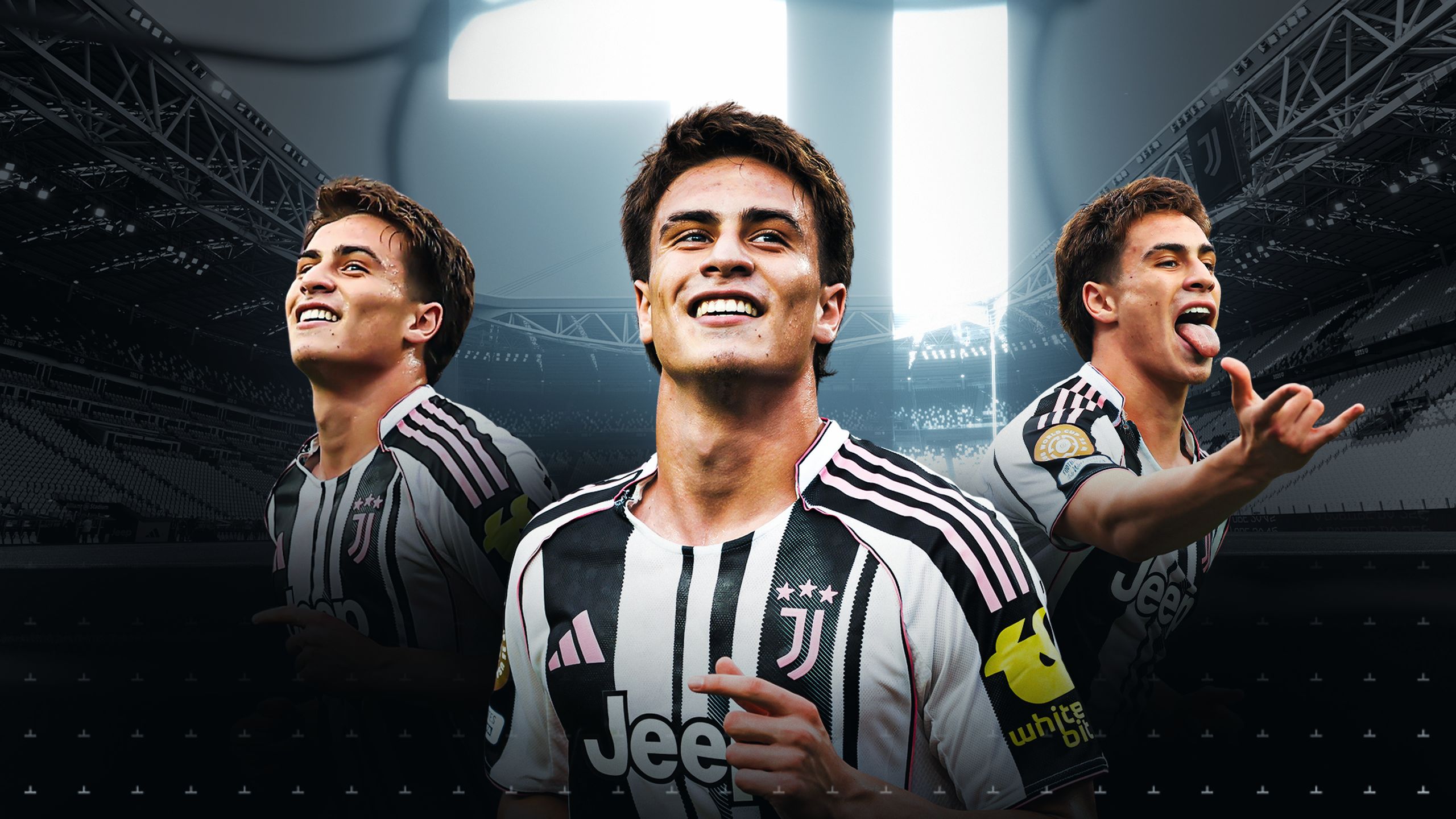 Juventus building future around Kenan Yildiz, the child star who 'doesn ...