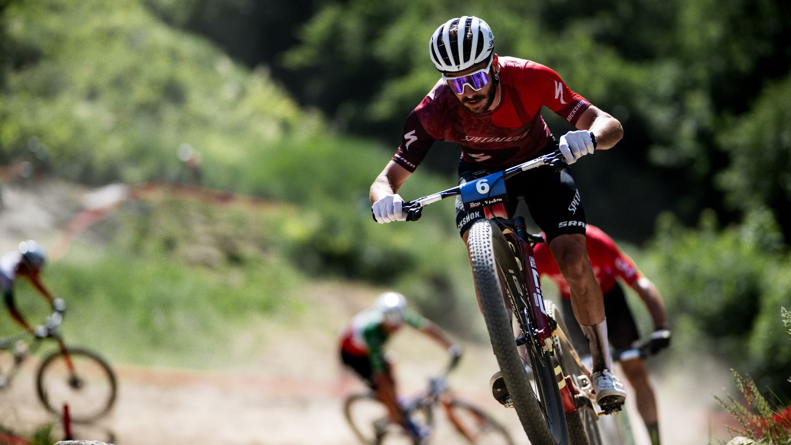 Victor Koretzky, Alessandra Keller storm to XCC UCI Mountain Bike World ...