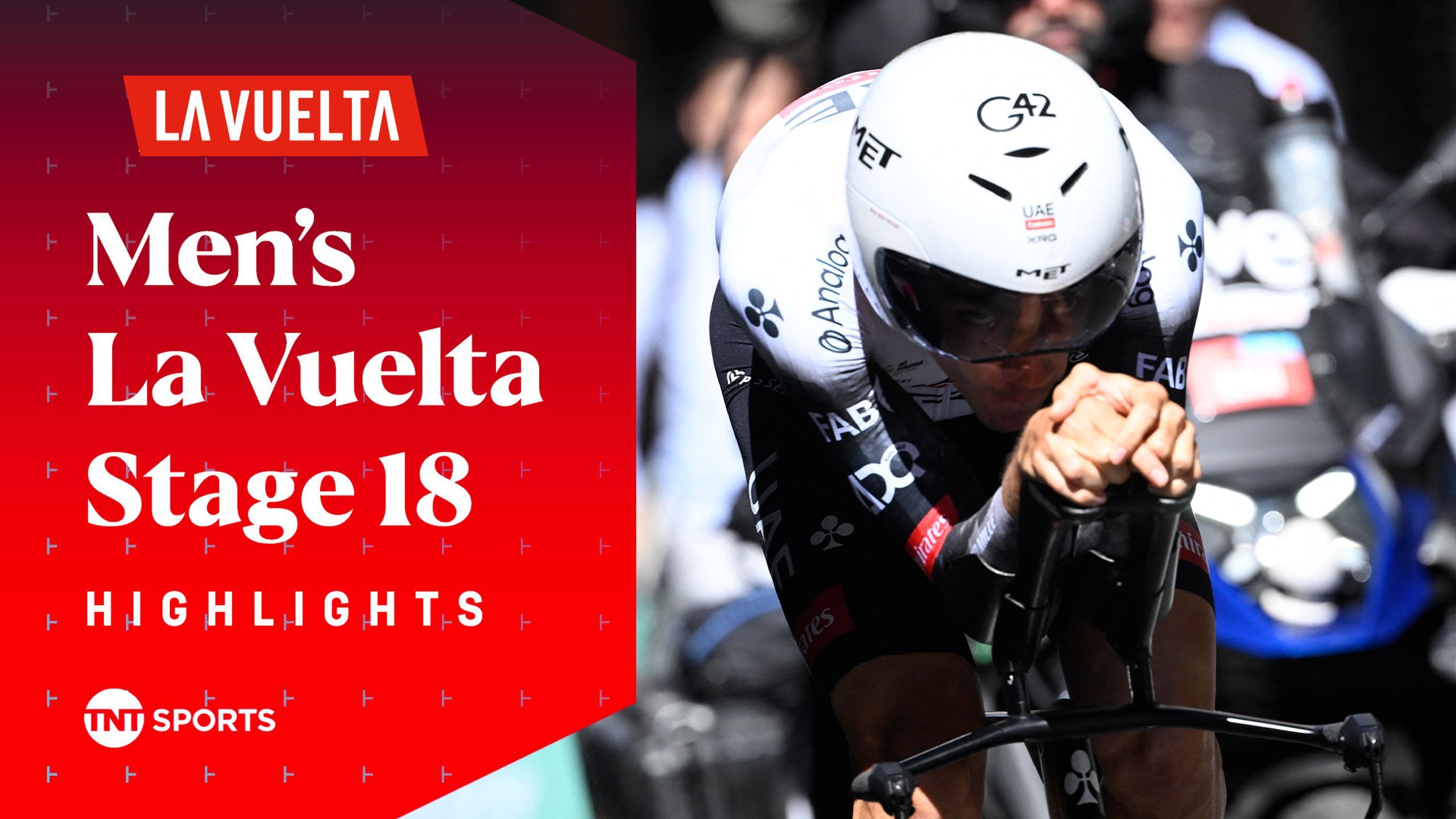 Vuelta a Espana Stage 18 highlights: Filippo Ganna delivers ITT ...