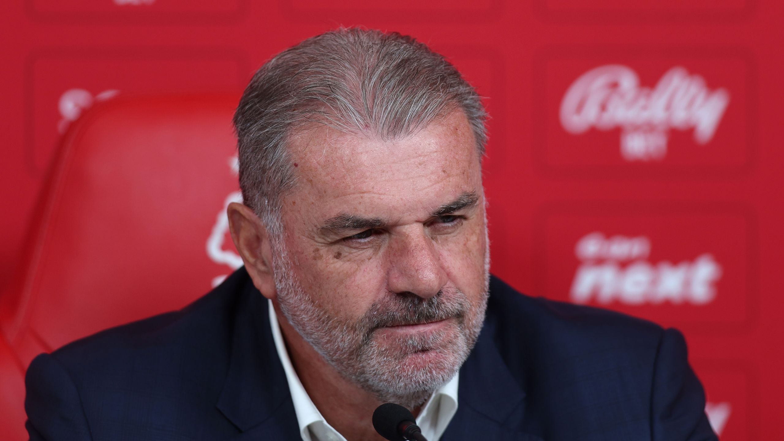 Ange Postecoglou reveals what he loves about 'outsider' Evangelos ...