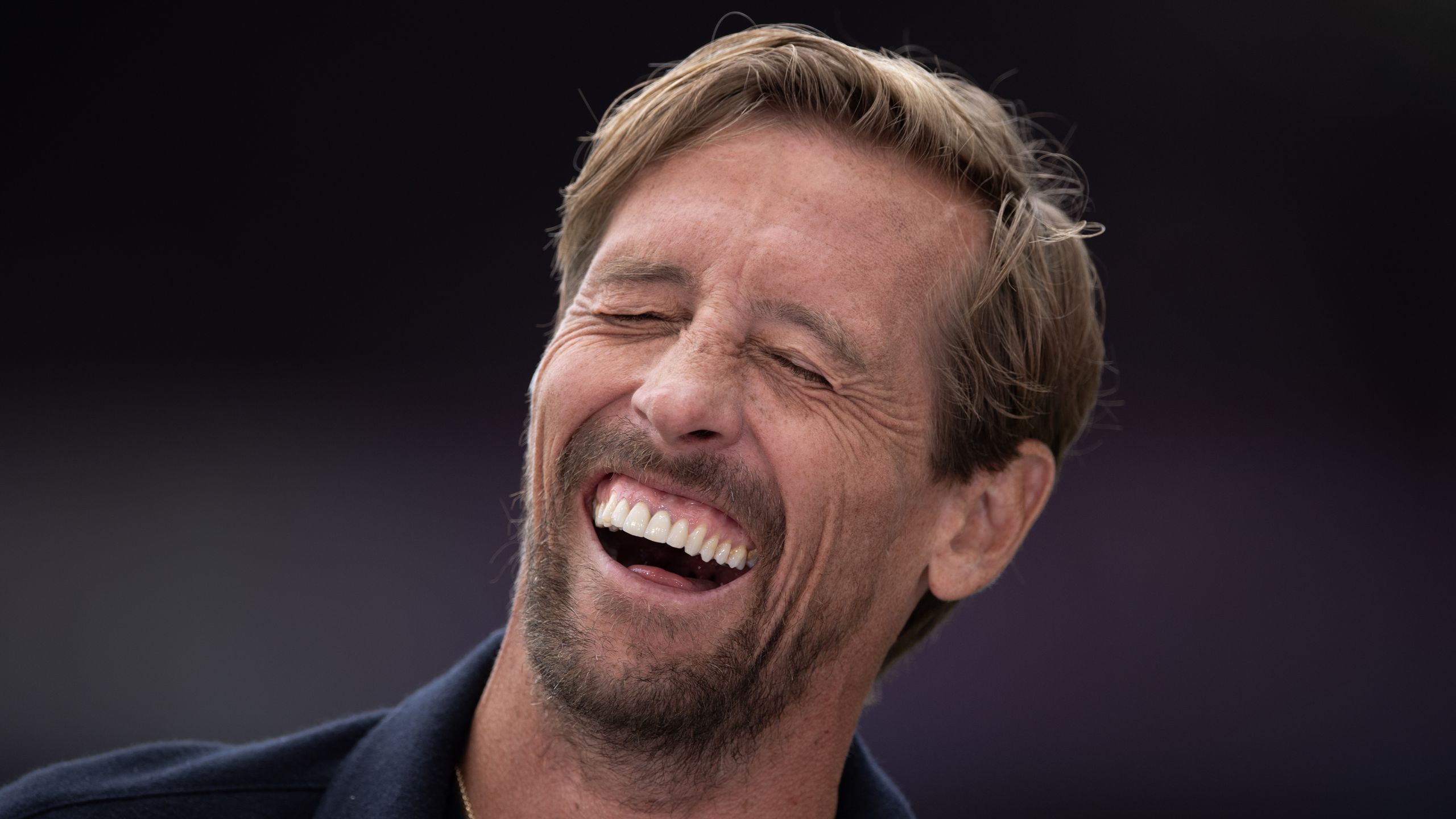 Peter Crouch chats 'highly embarrassing' mascot appearance at Farnham ...