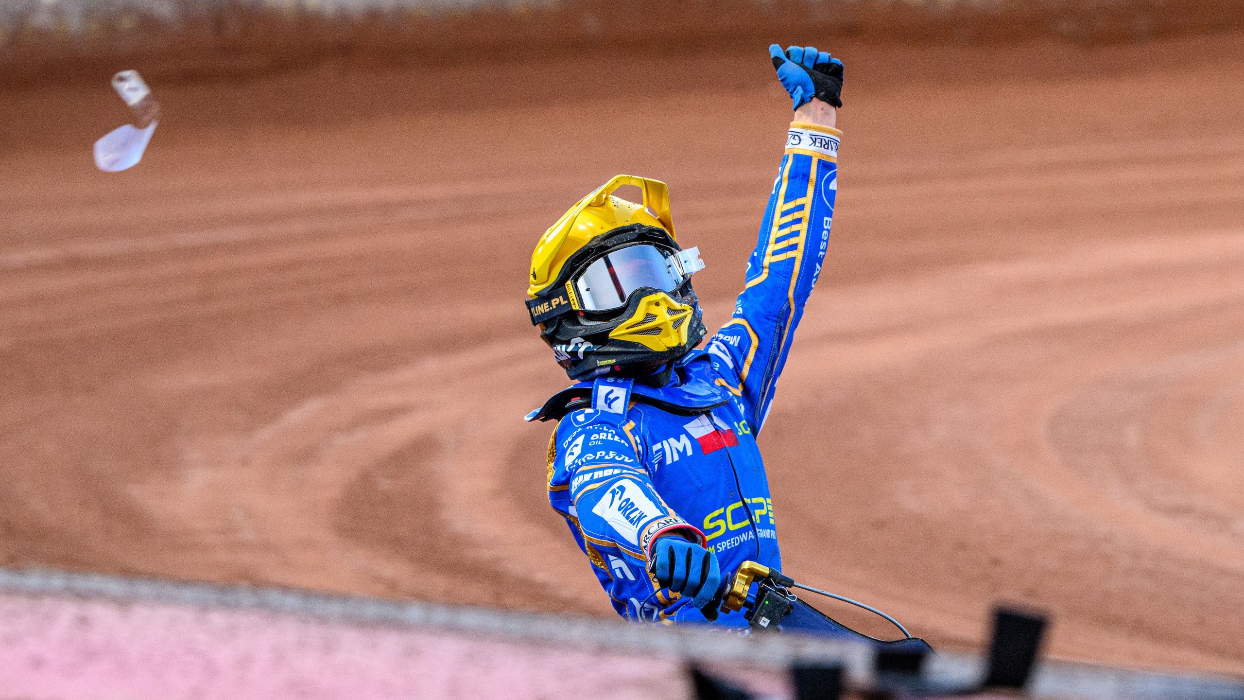 Speedway GP of Denmark recap - Bartosz Zmarzlik crowned world champion ...