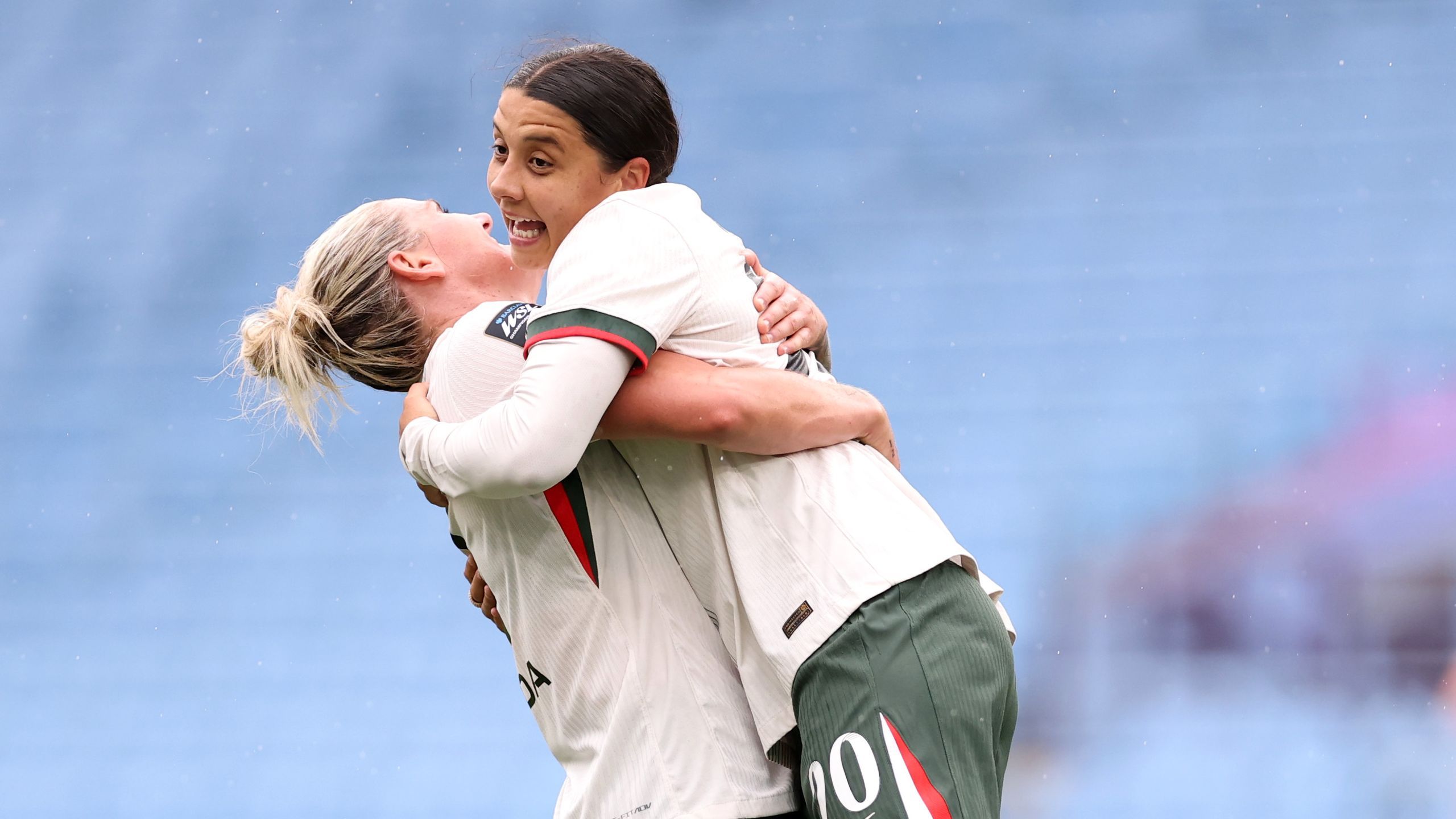 Sam Kerr nets on Chelsea return after 20 months out with ACL injury ...