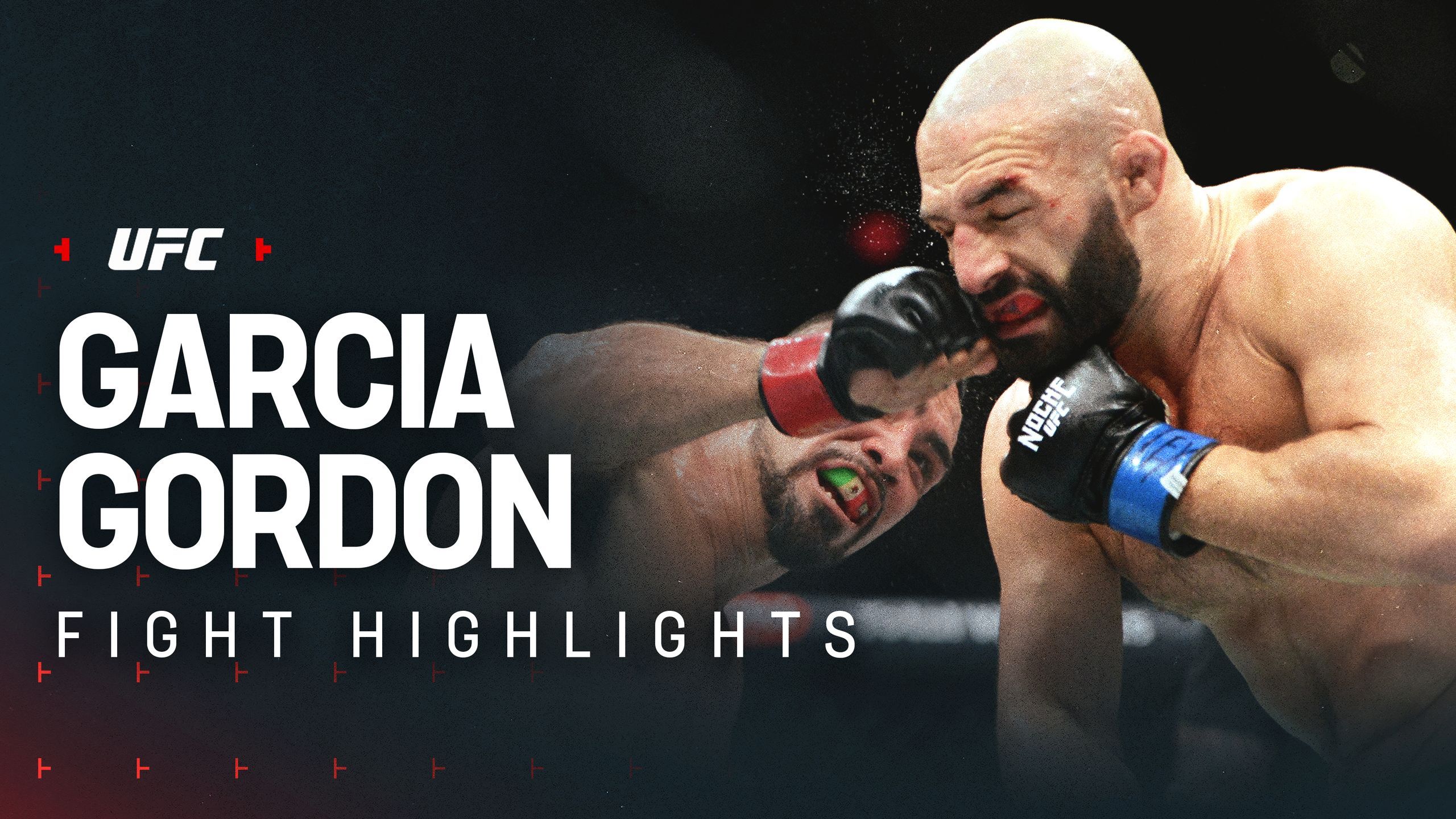UFC highlights: Rafa Garcia beats Jared Gordon with epic third-round ...