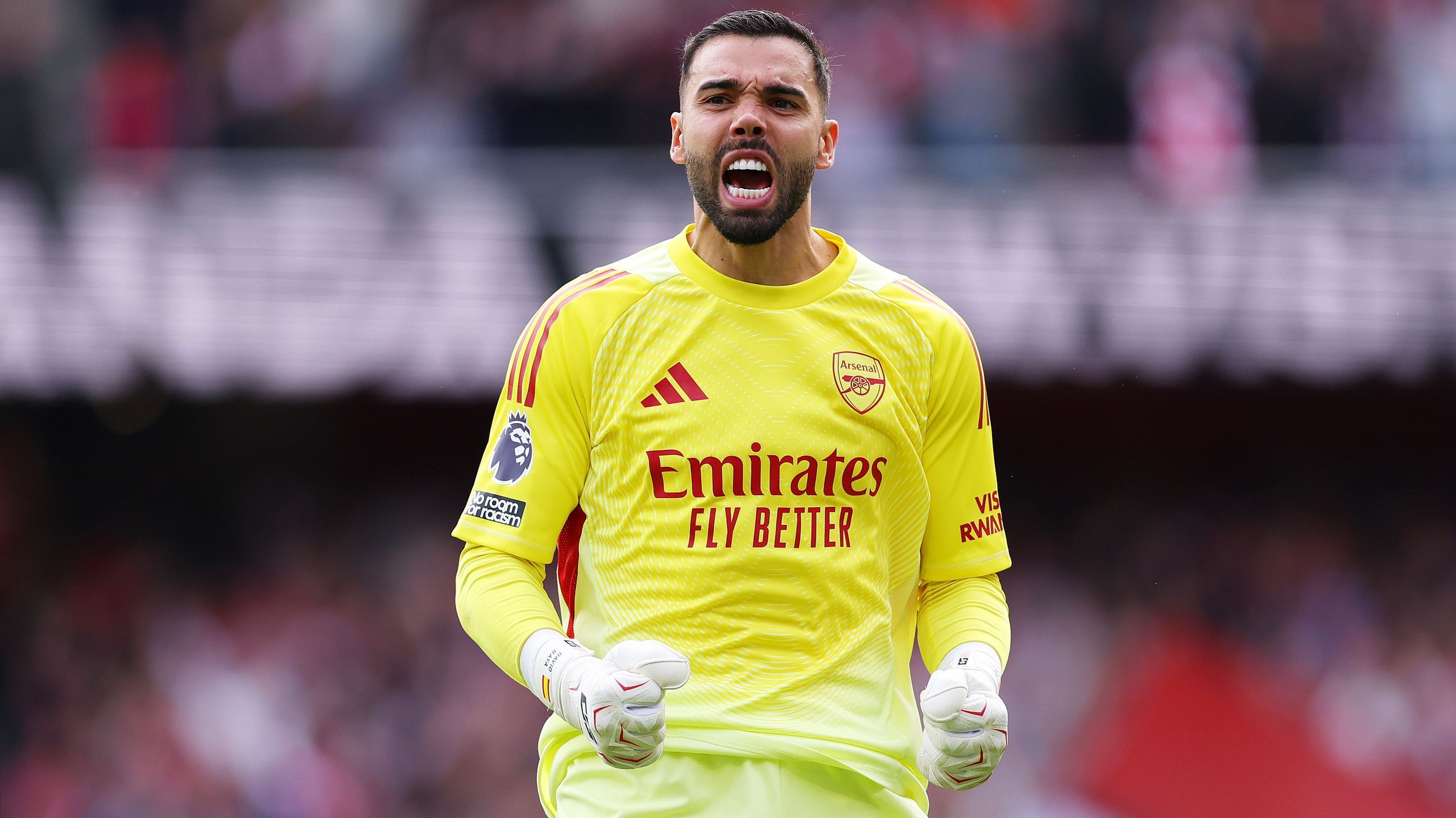 Exclusive: David Raya pinpoints what’s ‘going to make a big difference ...