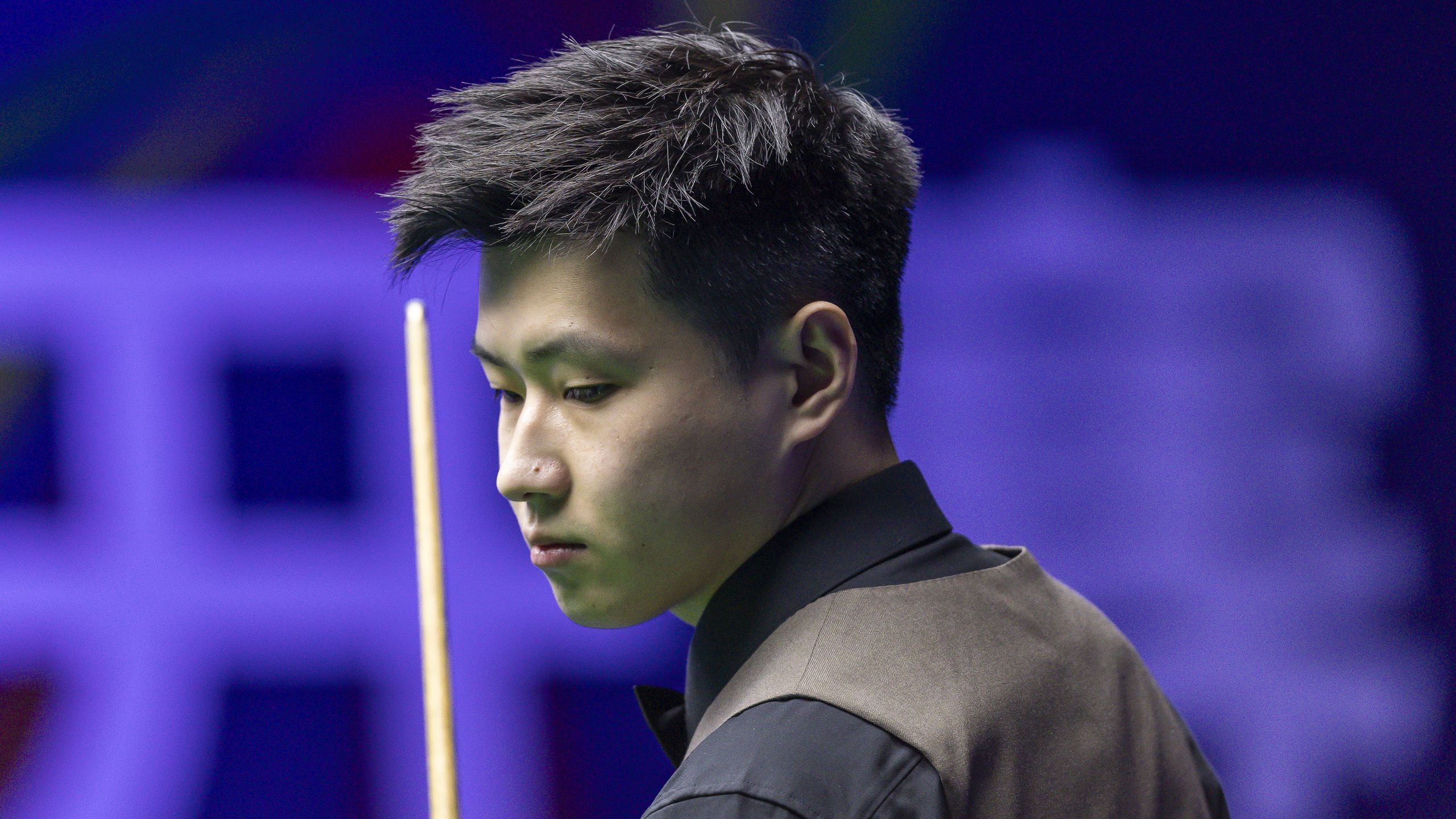 Zhao Xintong shows world champion credentials with stunning whitewash ...