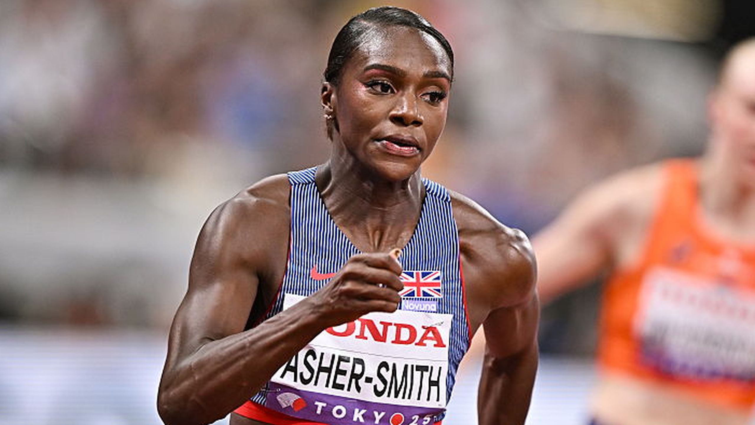World Athletics Championships 2025: Dina Asher-Smith, Zharnel Hughes ...