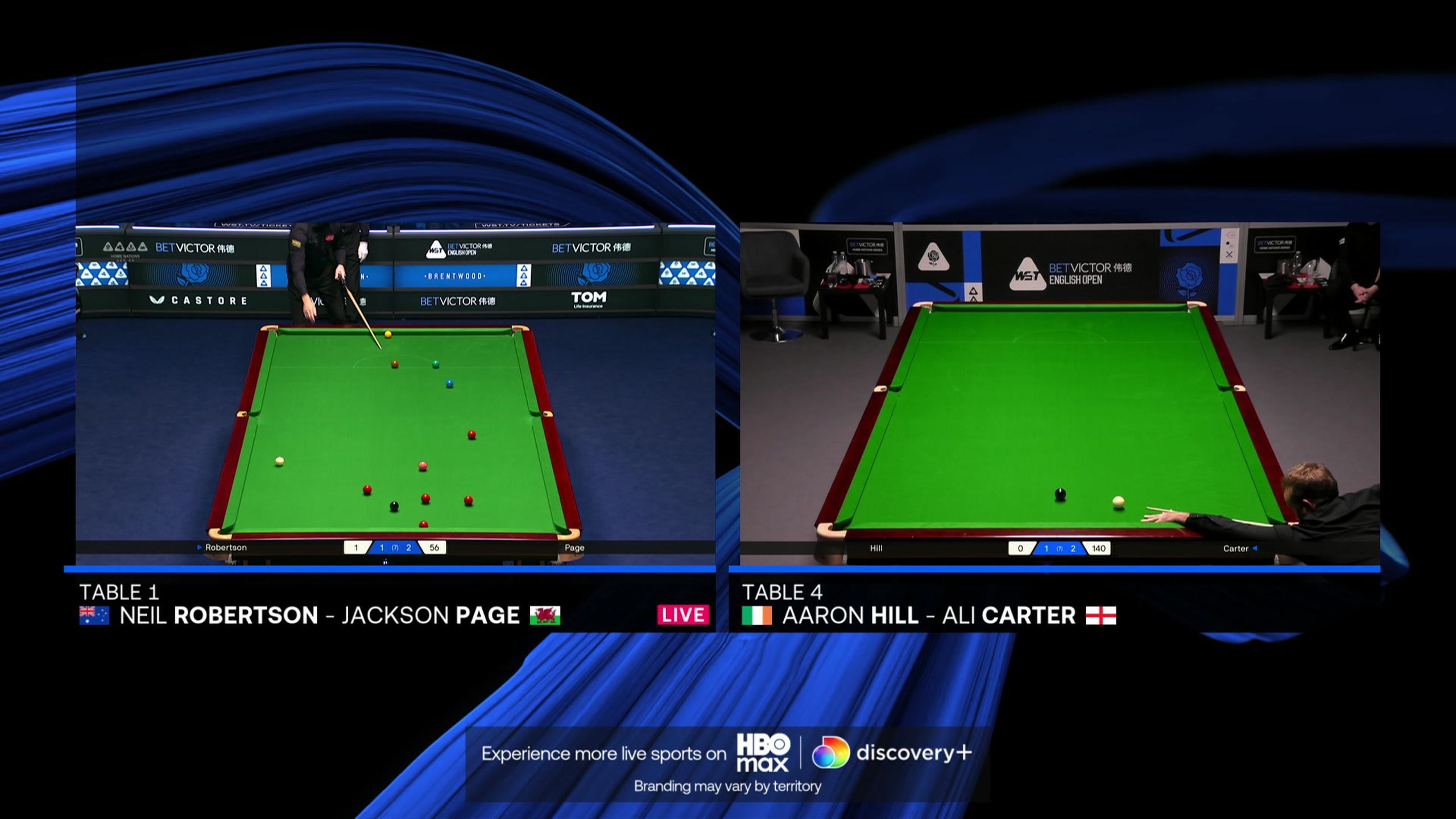 'That was a classic!' TNT Sports experts Alan McManus, Neal Foulds ...