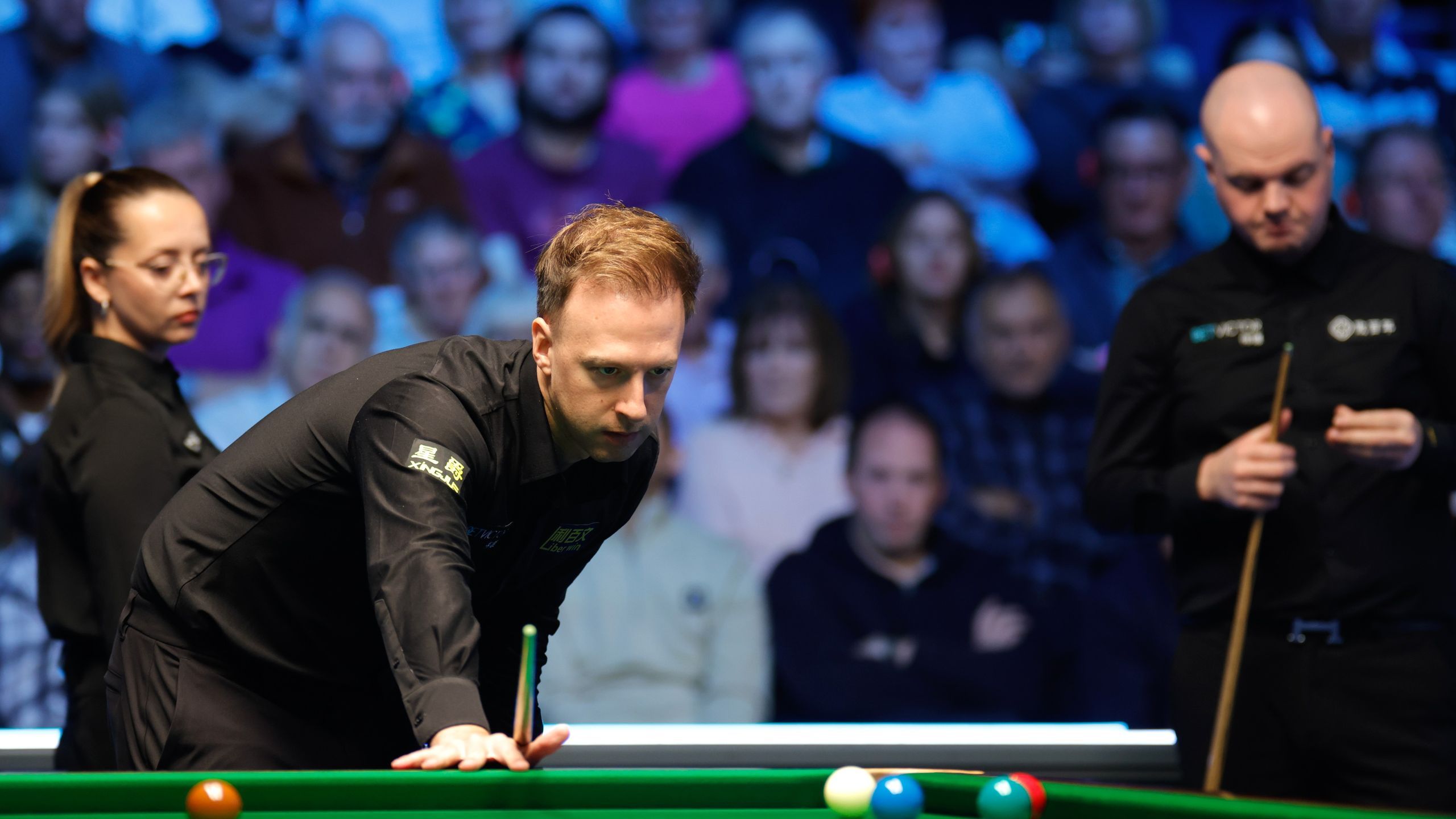 Judd Trump candid after shock loss to superb Elliot Slessor in last 16 ...