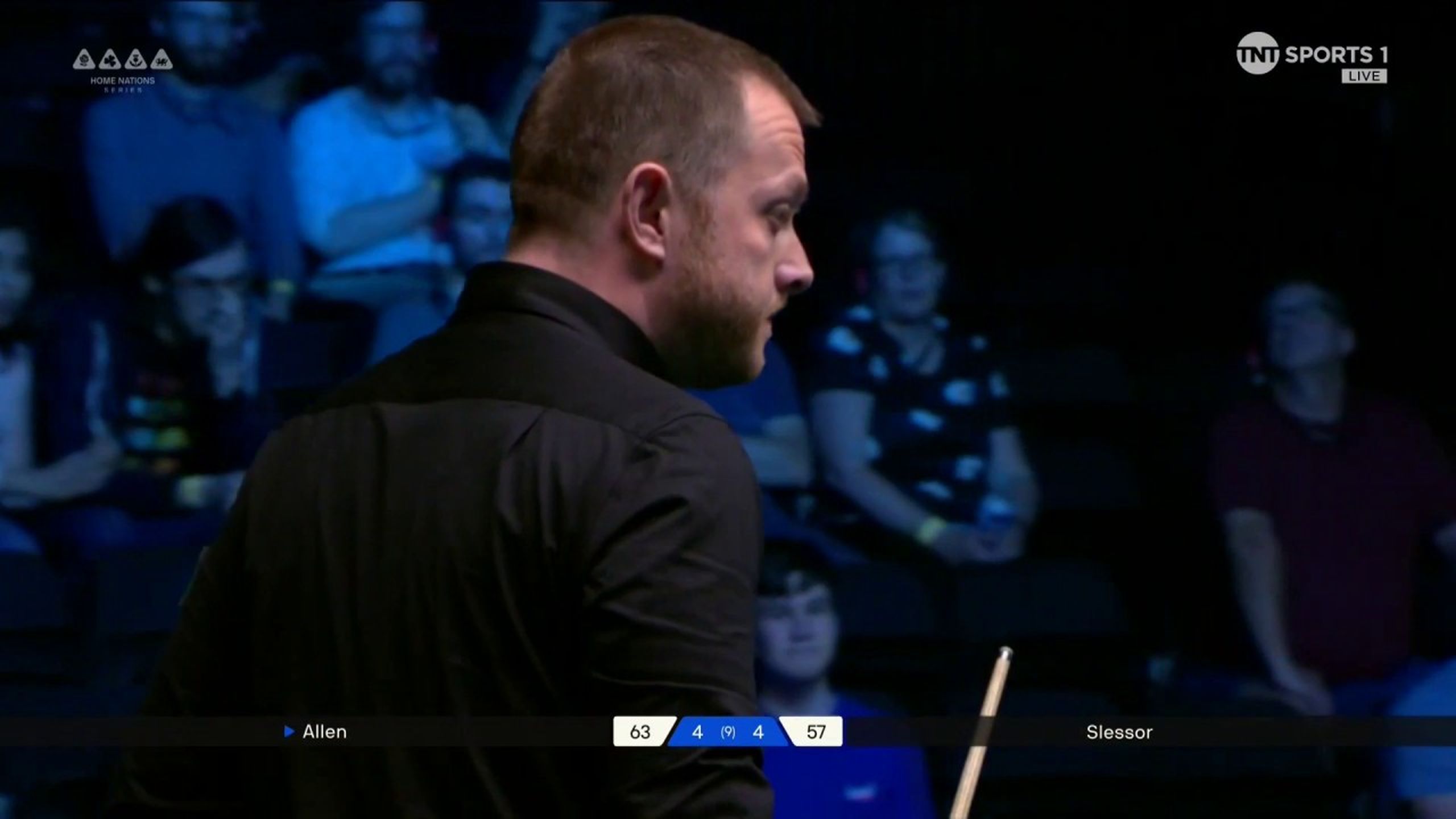 'Never seen anything like it' - Mark Allen pulls off heroic comeback to ...